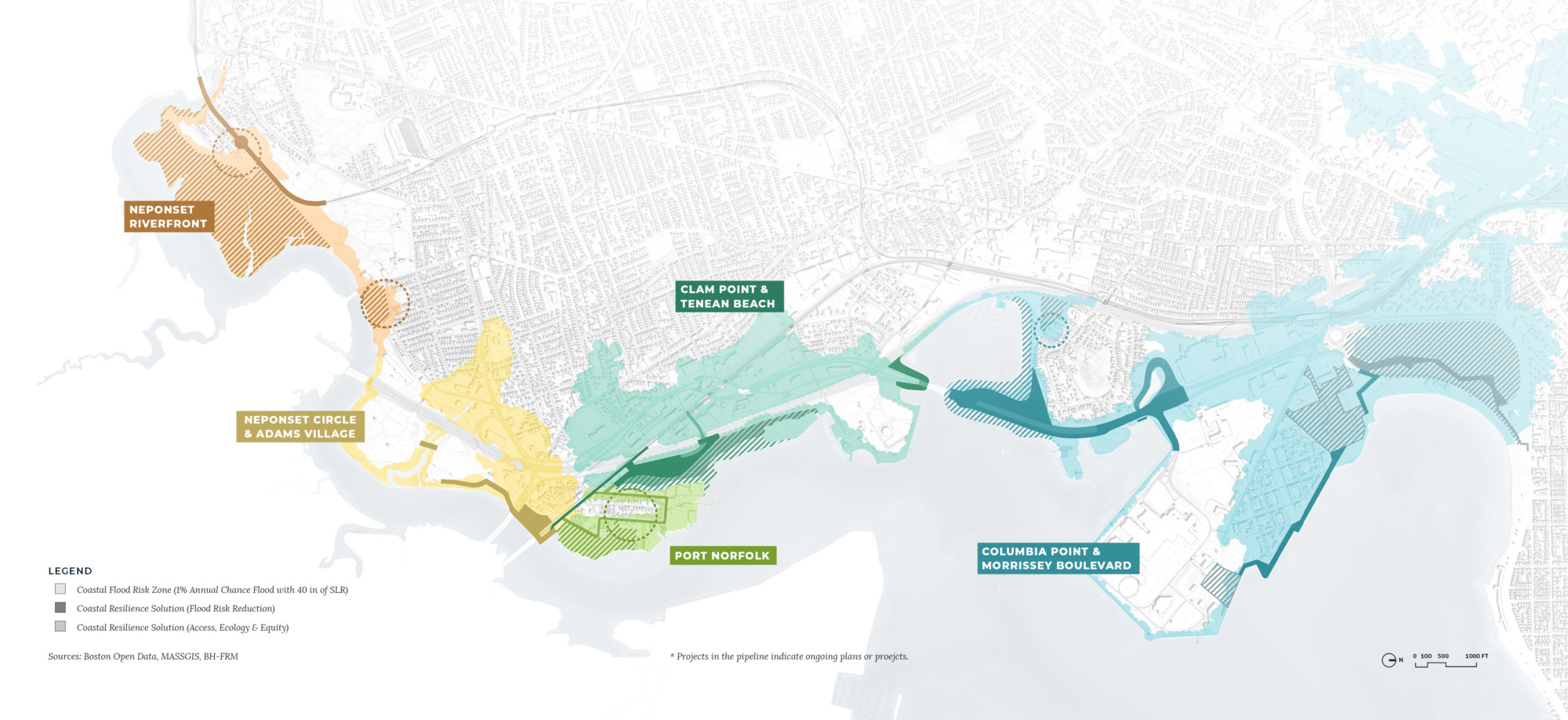 Climate Ready Dorchester - SCAPE