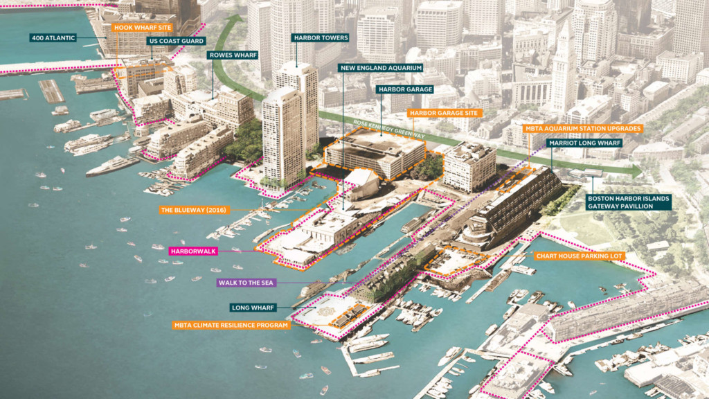 SCAPE selected to work on Downtown Boston Waterfront Design and Use ...