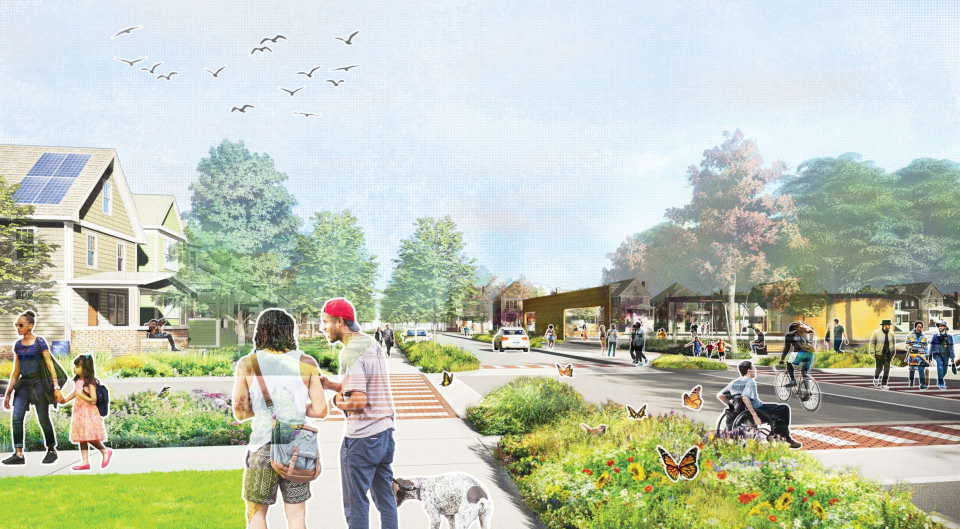 Greater Corktown Neighborhood Framework Plan - SCAPE