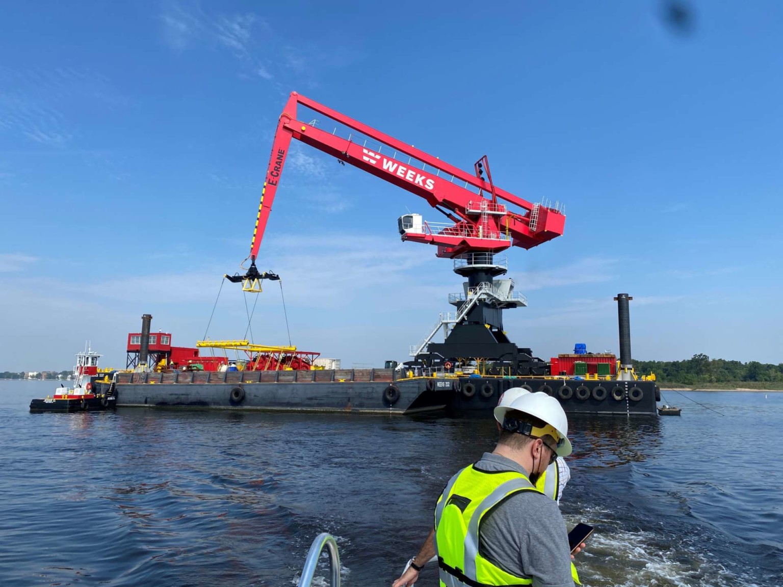 Living Breakwaters: Design and Implementation - SCAPE