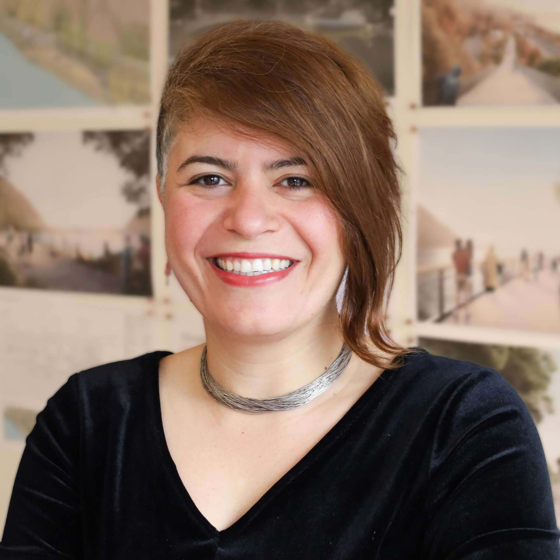 Alaleh Rouhi - SCAPE