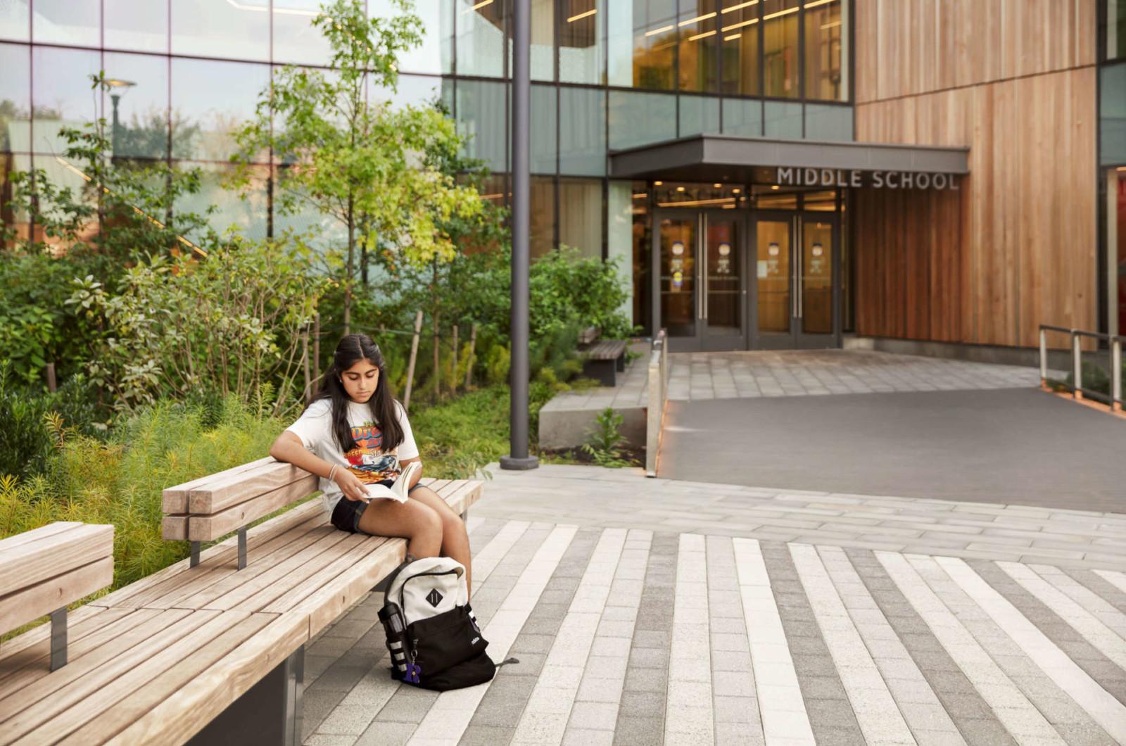 Dwight Englewood Middle School - SCAPE