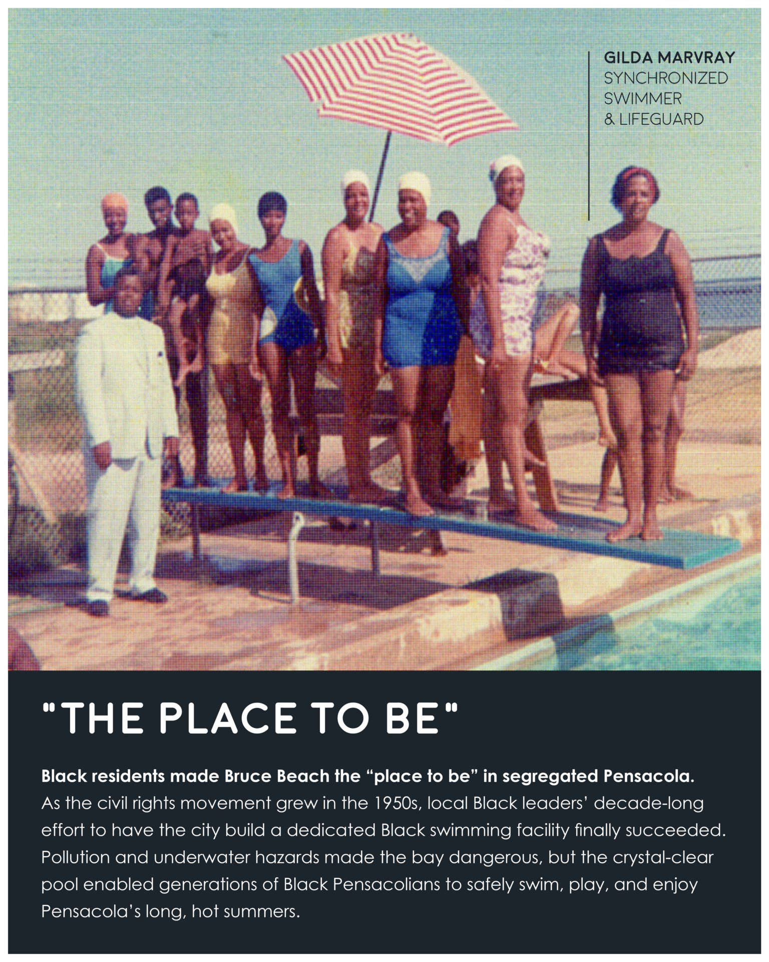 Bruce Beach: Interpretive Signage - SCAPE