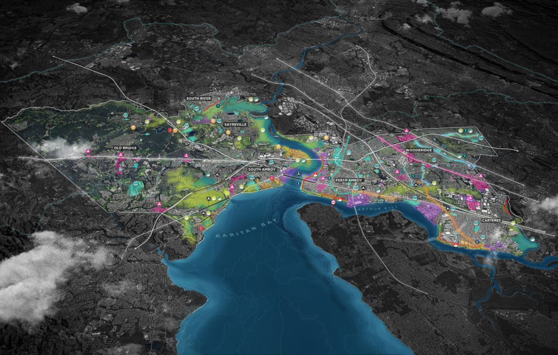 Resilient New Jersey: Raritan River and Bay Communities - SCAPE