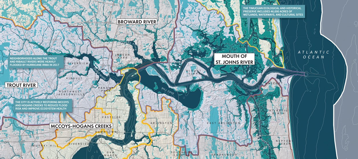 Resilient Jacksonville - SCAPE