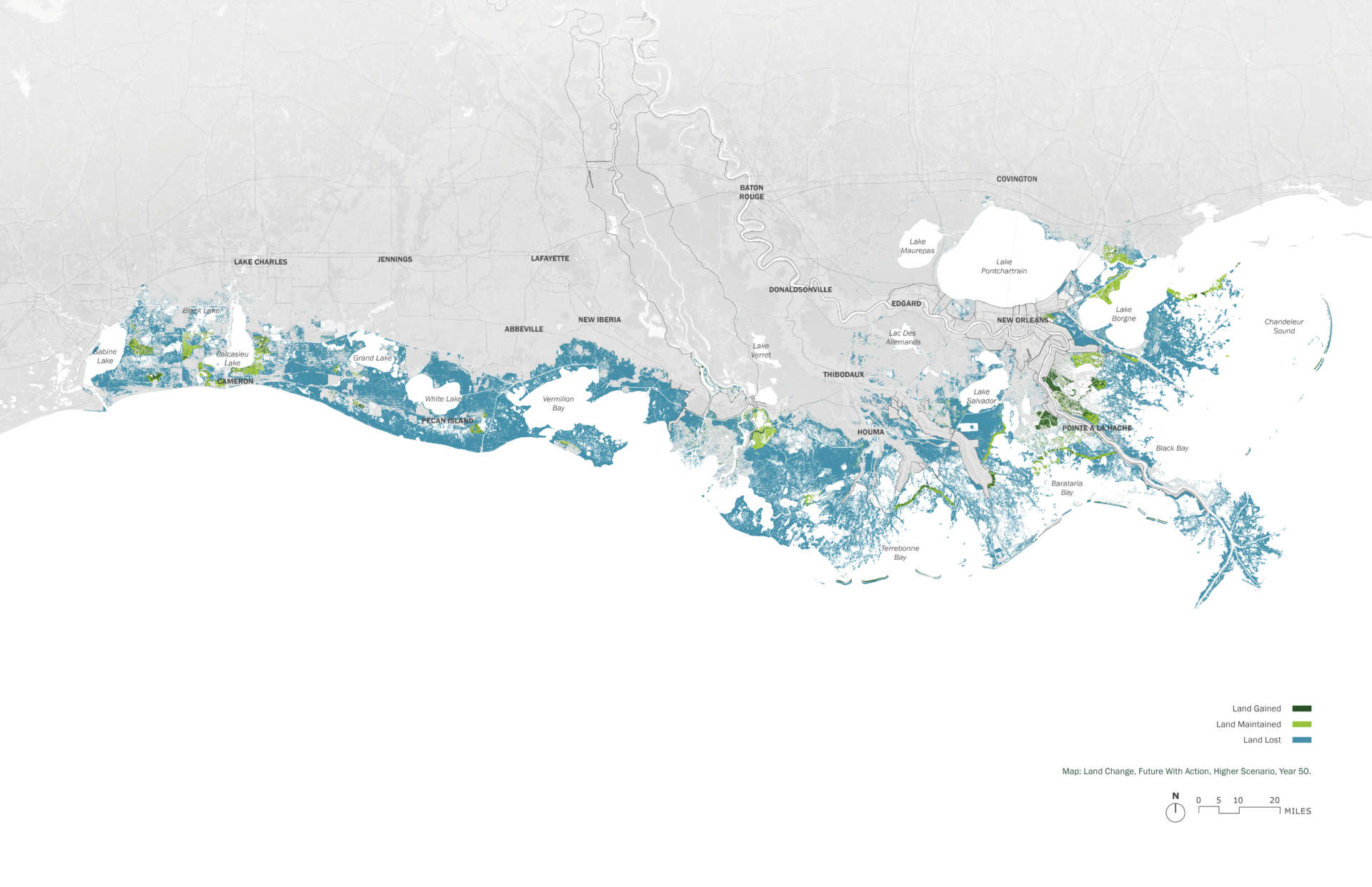 2023 Coastal Master Plan - SCAPE