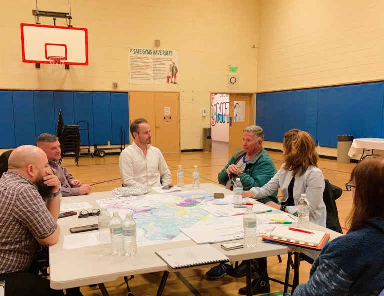 Resilient New Jersey: Raritan River and Bay Communities - SCAPE