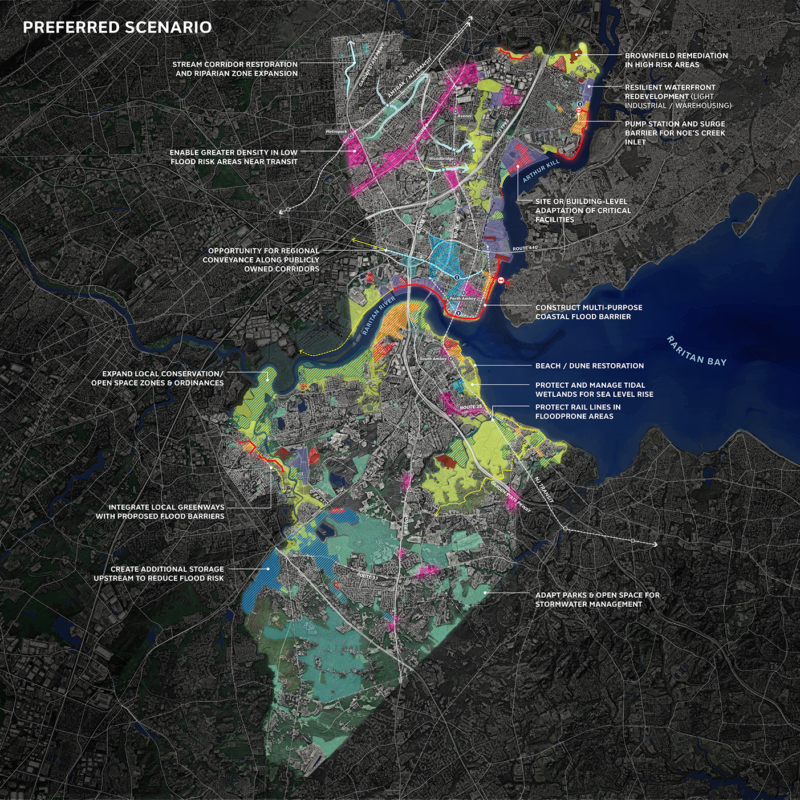 Resilient New Jersey: Raritan River and Bay Communities - SCAPE