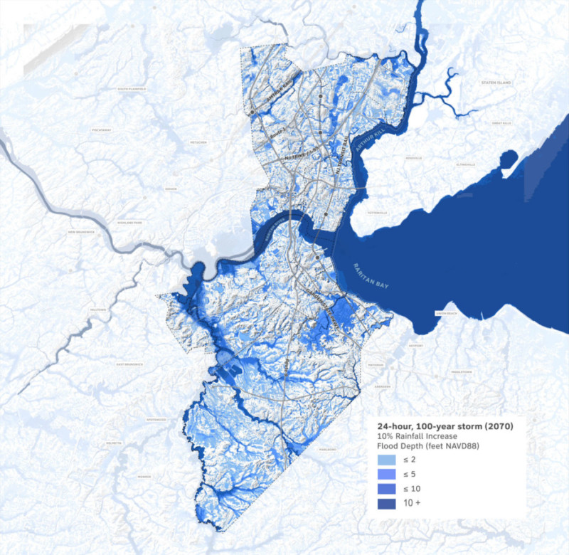 Resilient New Jersey: Raritan River and Bay Communities - SCAPE