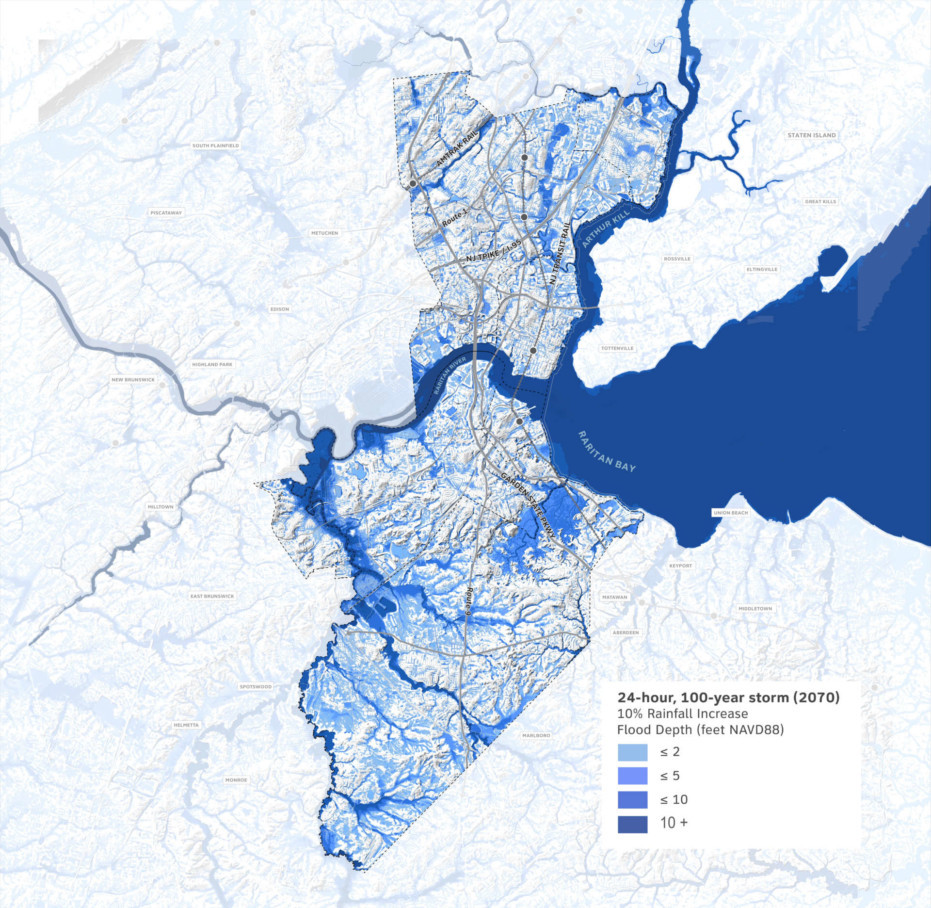 Resilient New Jersey: Raritan River and Bay Communities - SCAPE