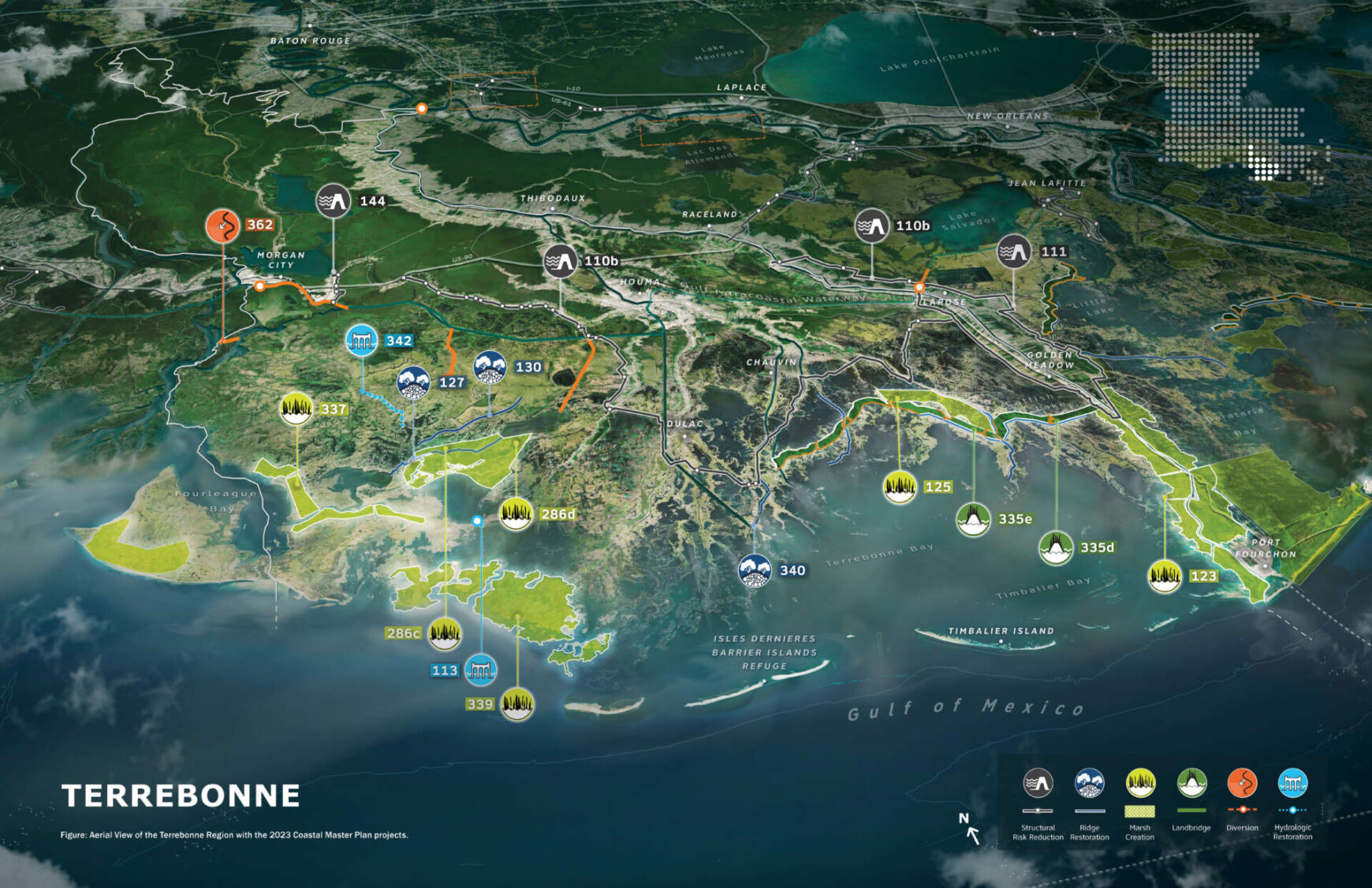 2023 Coastal Master Plan - SCAPE
