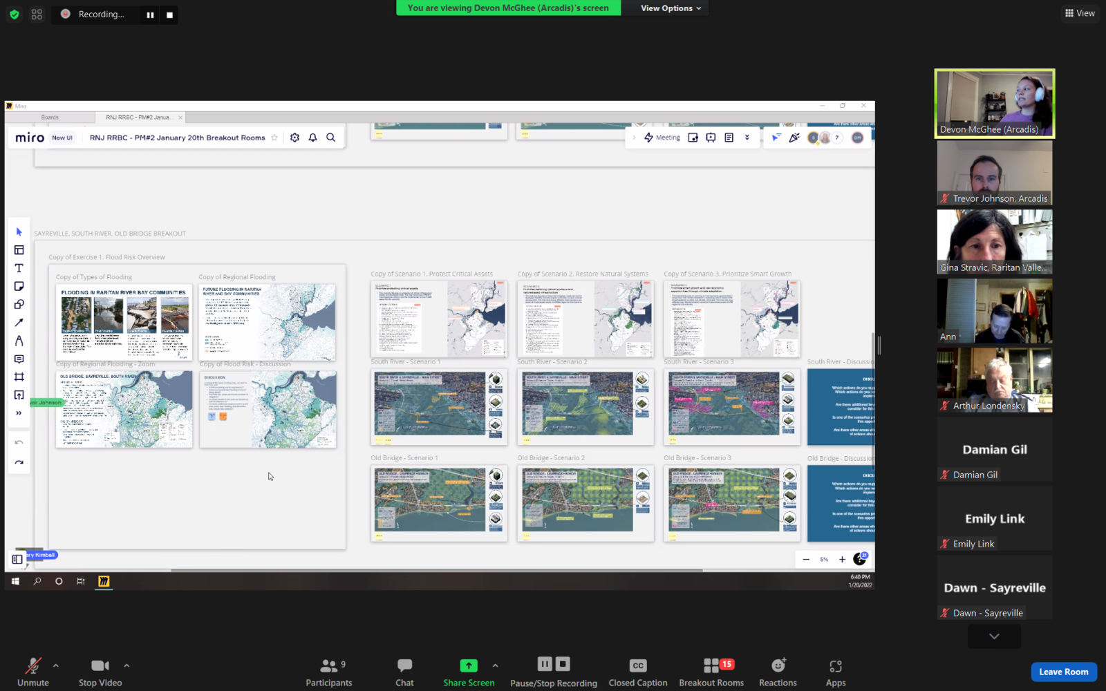 Resilient New Jersey: Raritan River and Bay Communities - SCAPE