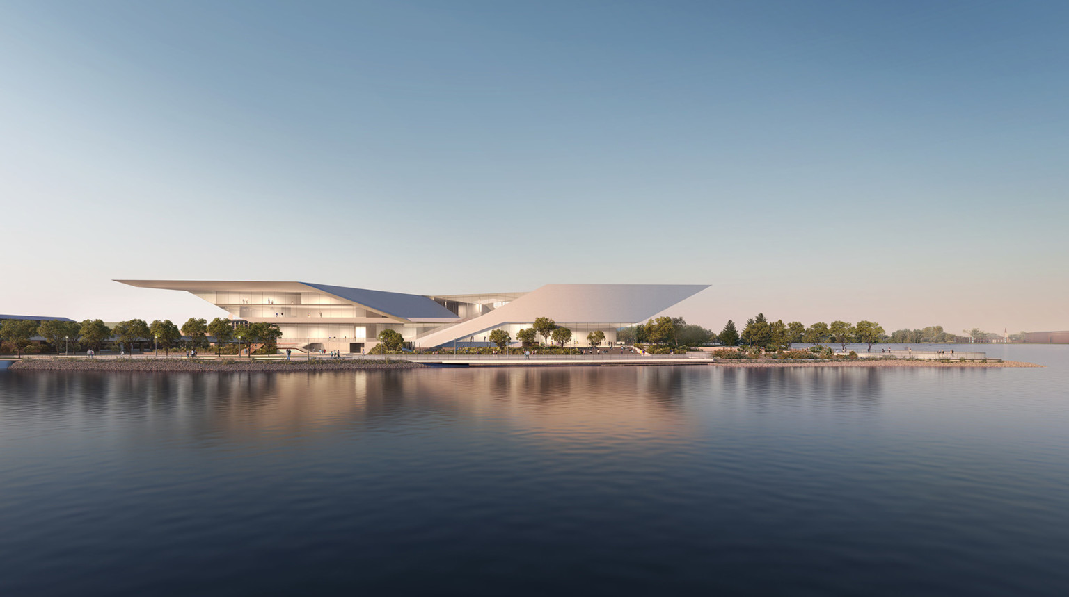 Museum of Science & History (MOSH) - SCAPE