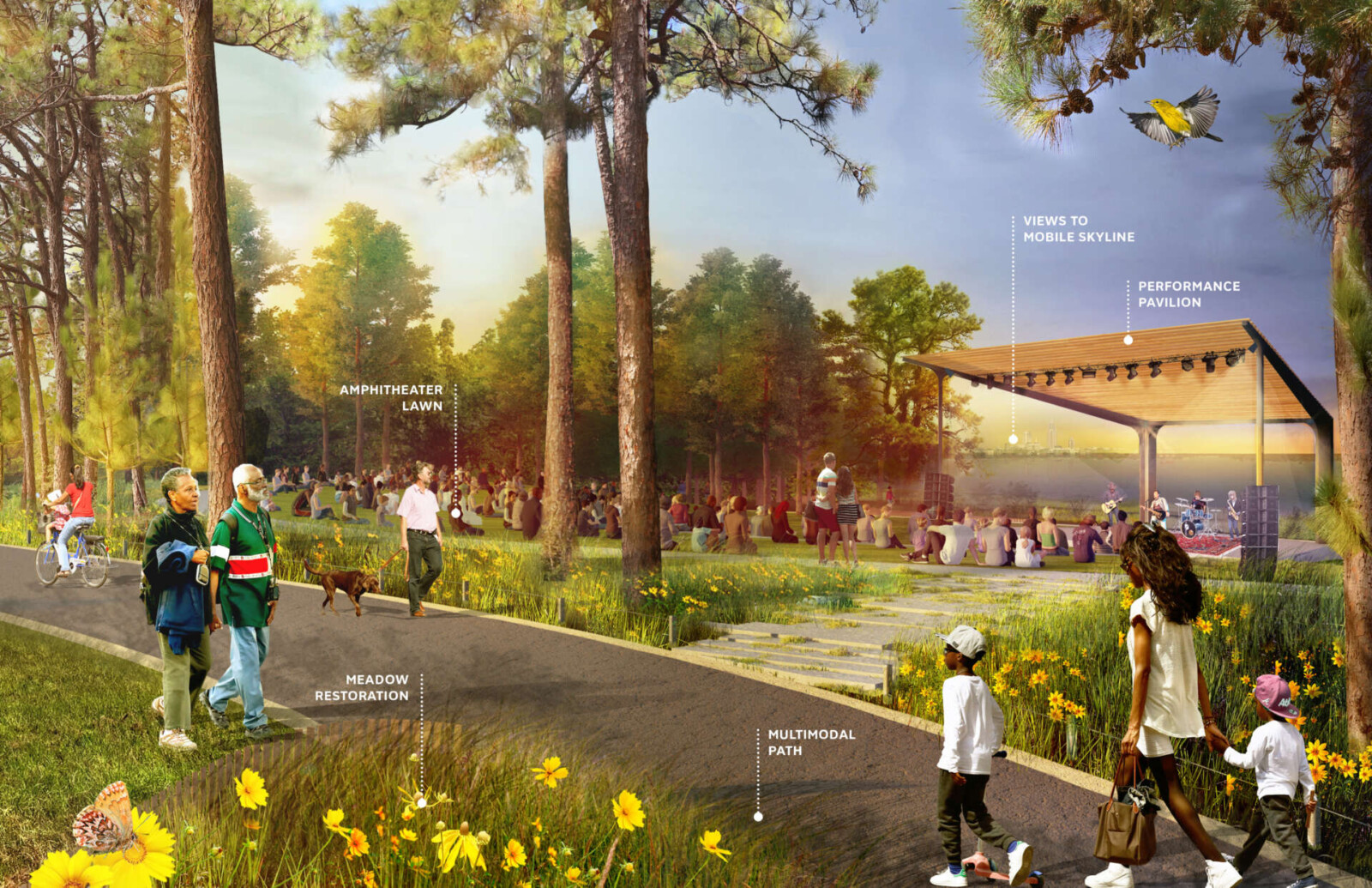 Brookley by the Bay - SCAPE