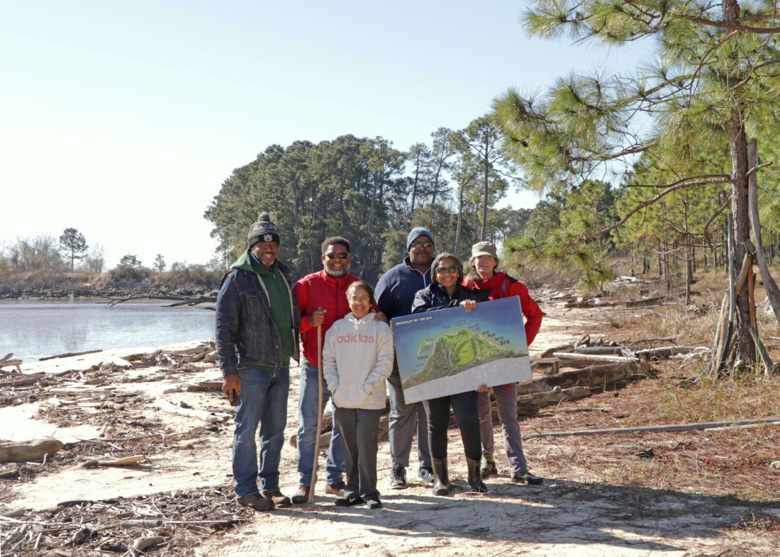 Brookley by the Bay - SCAPE