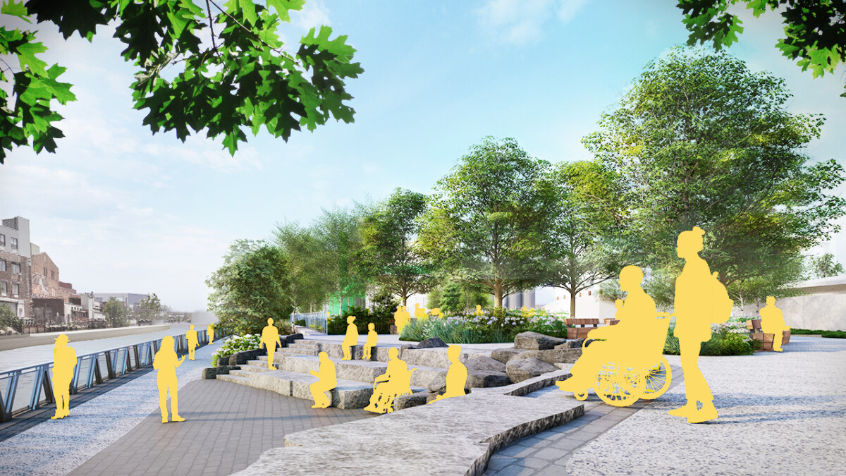 Gowanus CSO Tank Facility & Salt Lot - SCAPE