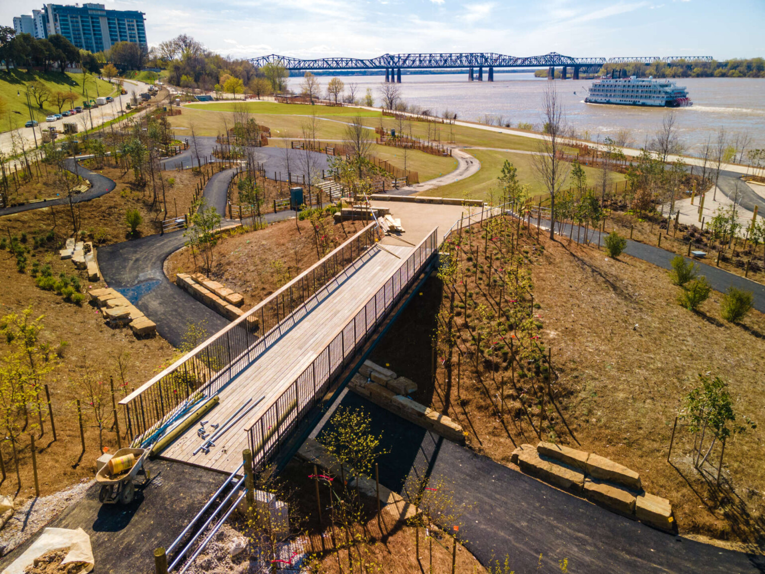 Tom Lee Park - SCAPE