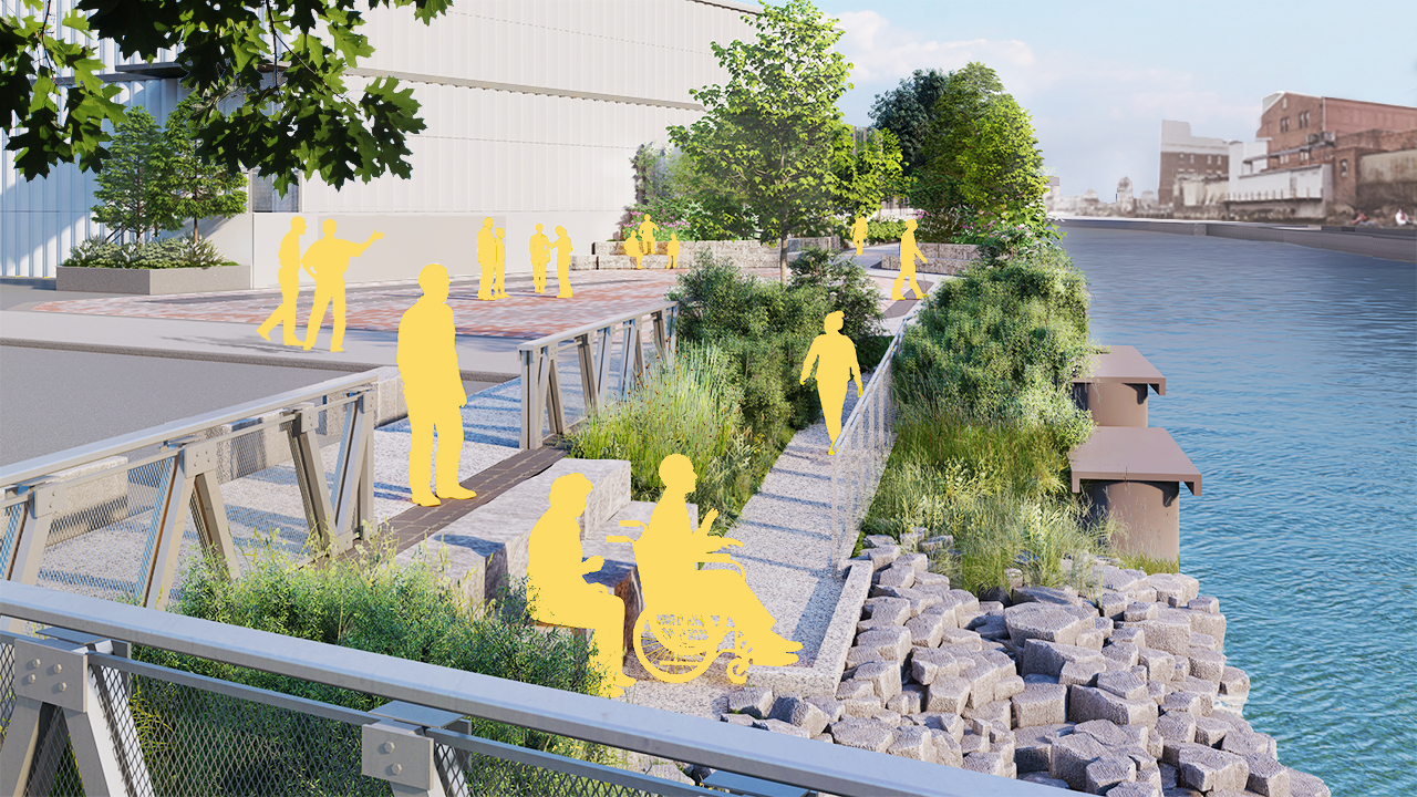 Gowanus CSO Tank Facility & Salt Lot - SCAPE