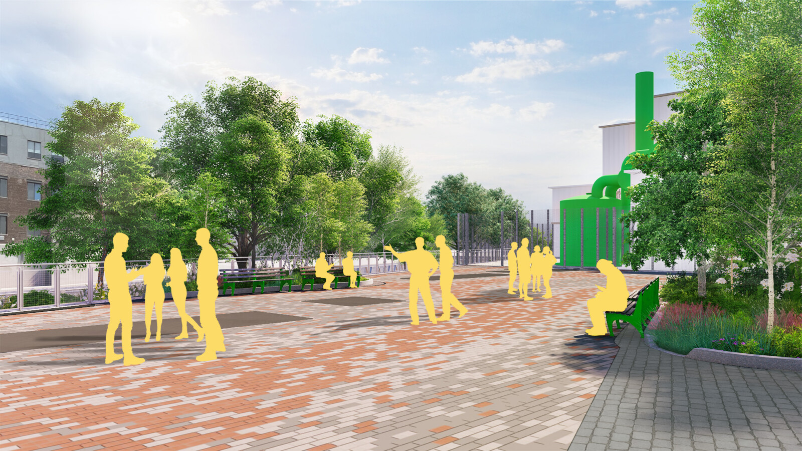 Gowanus CSO Tank Facility & Salt Lot - SCAPE