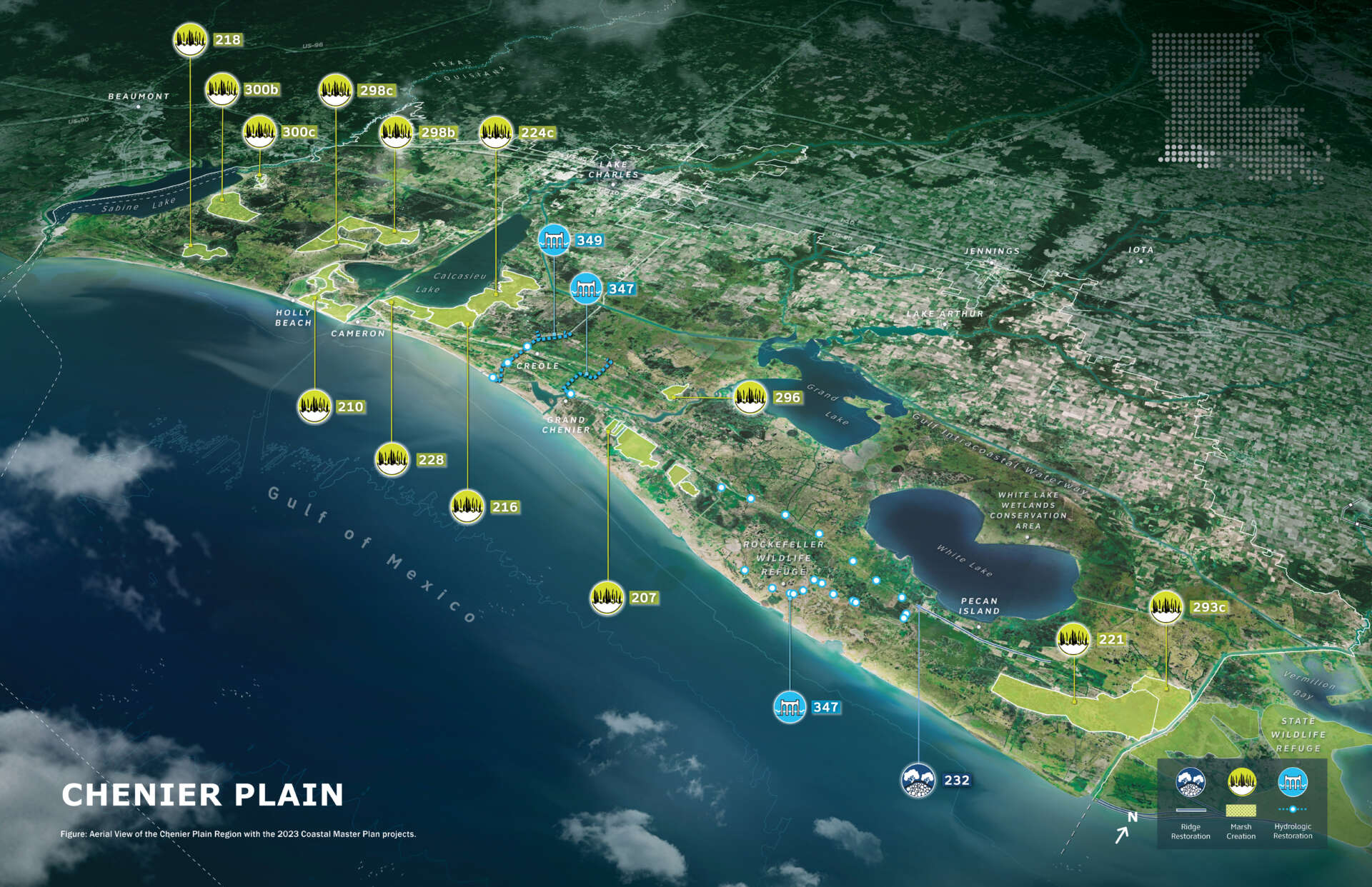 2023 Coastal Master Plan - SCAPE