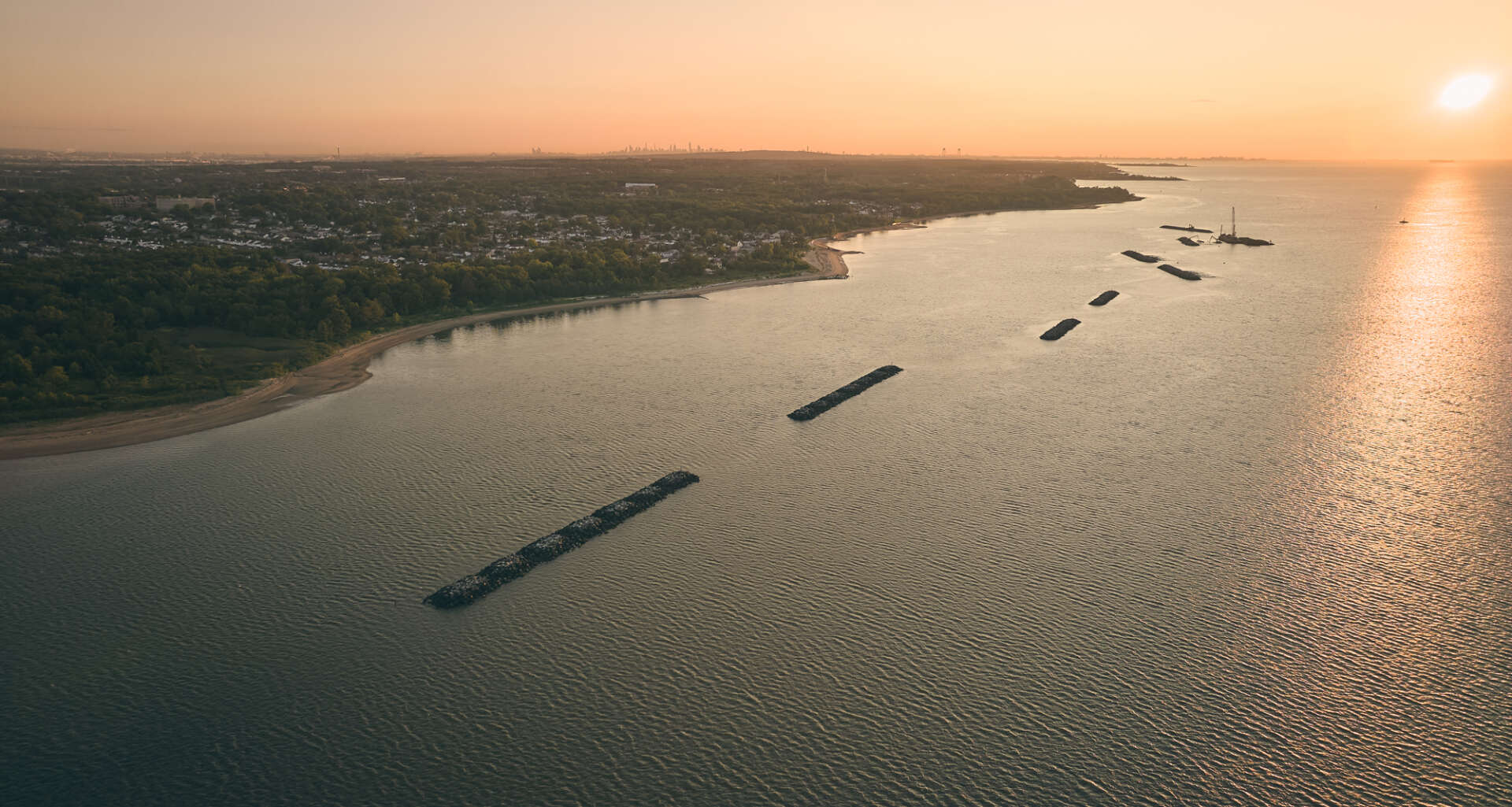 Living Breakwaters - SCAPE