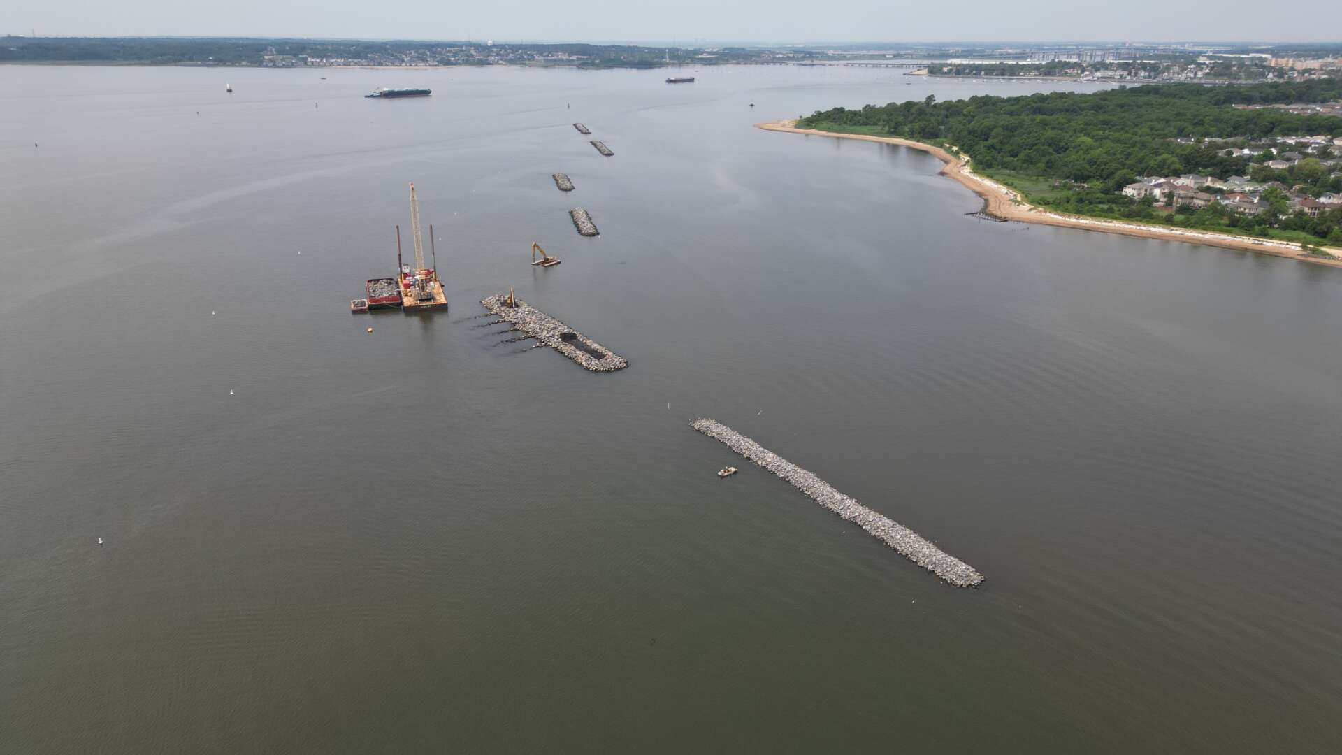 Living Breakwaters - SCAPE