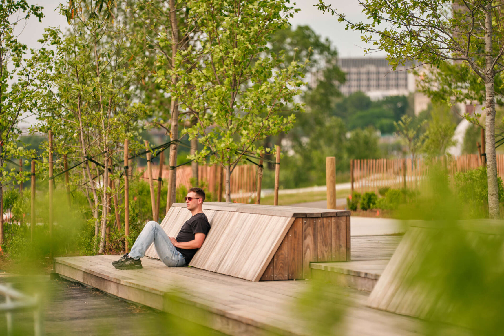 Tom Lee Park - SCAPE