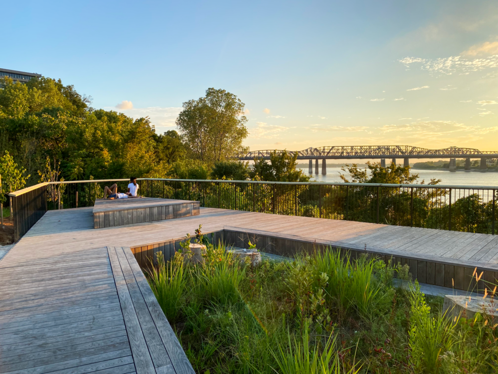 Tom Lee Park - SCAPE