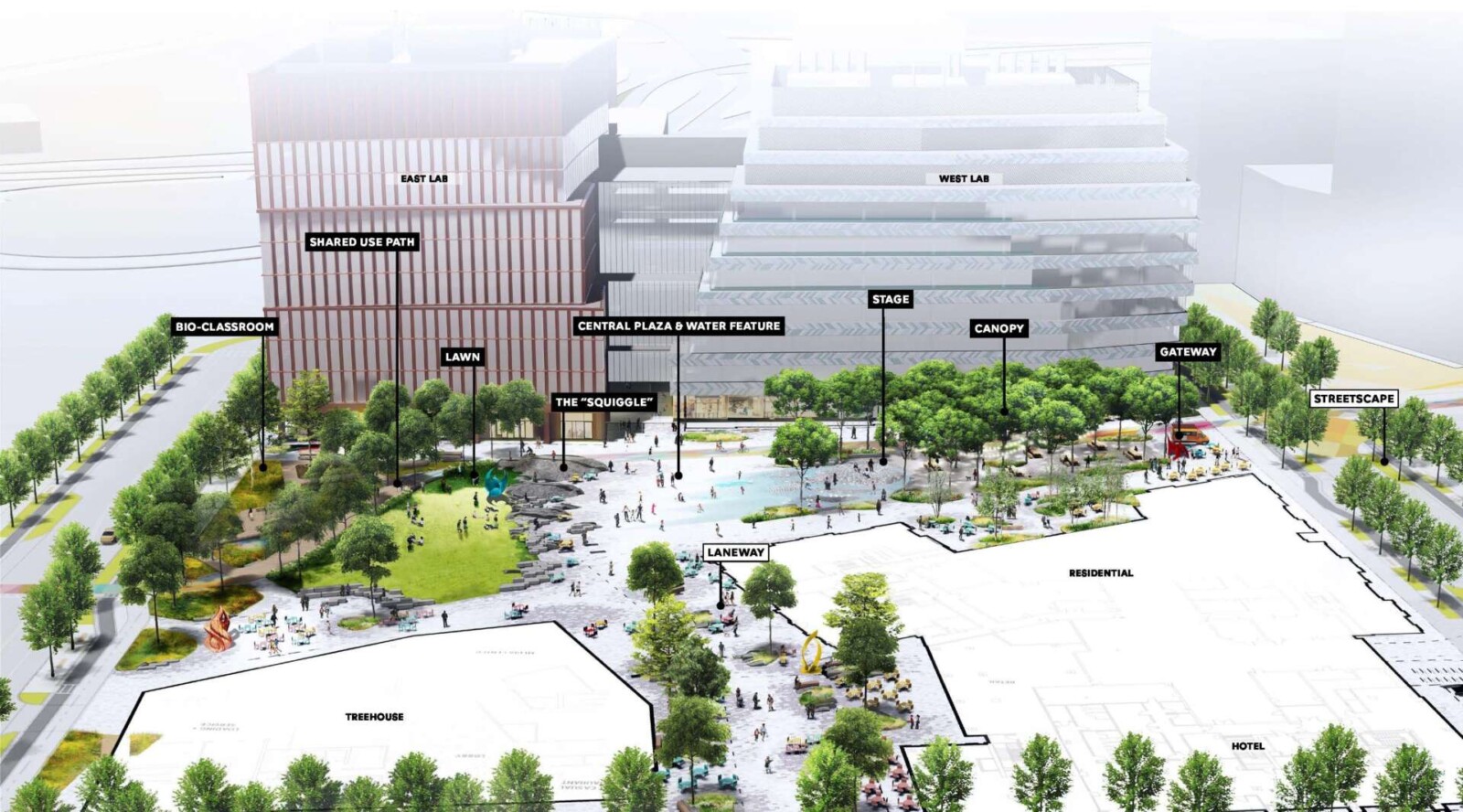 Enterprise Research Campus - SCAPE