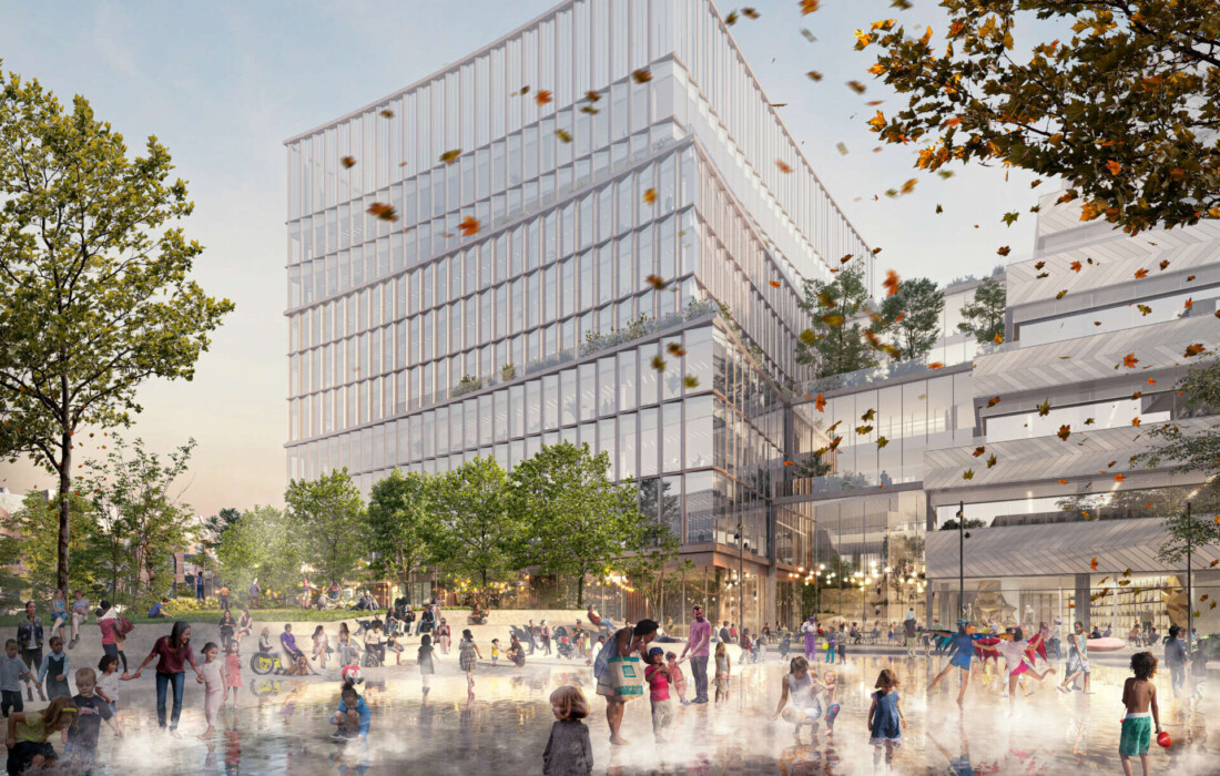 Enterprise Research Campus - SCAPE