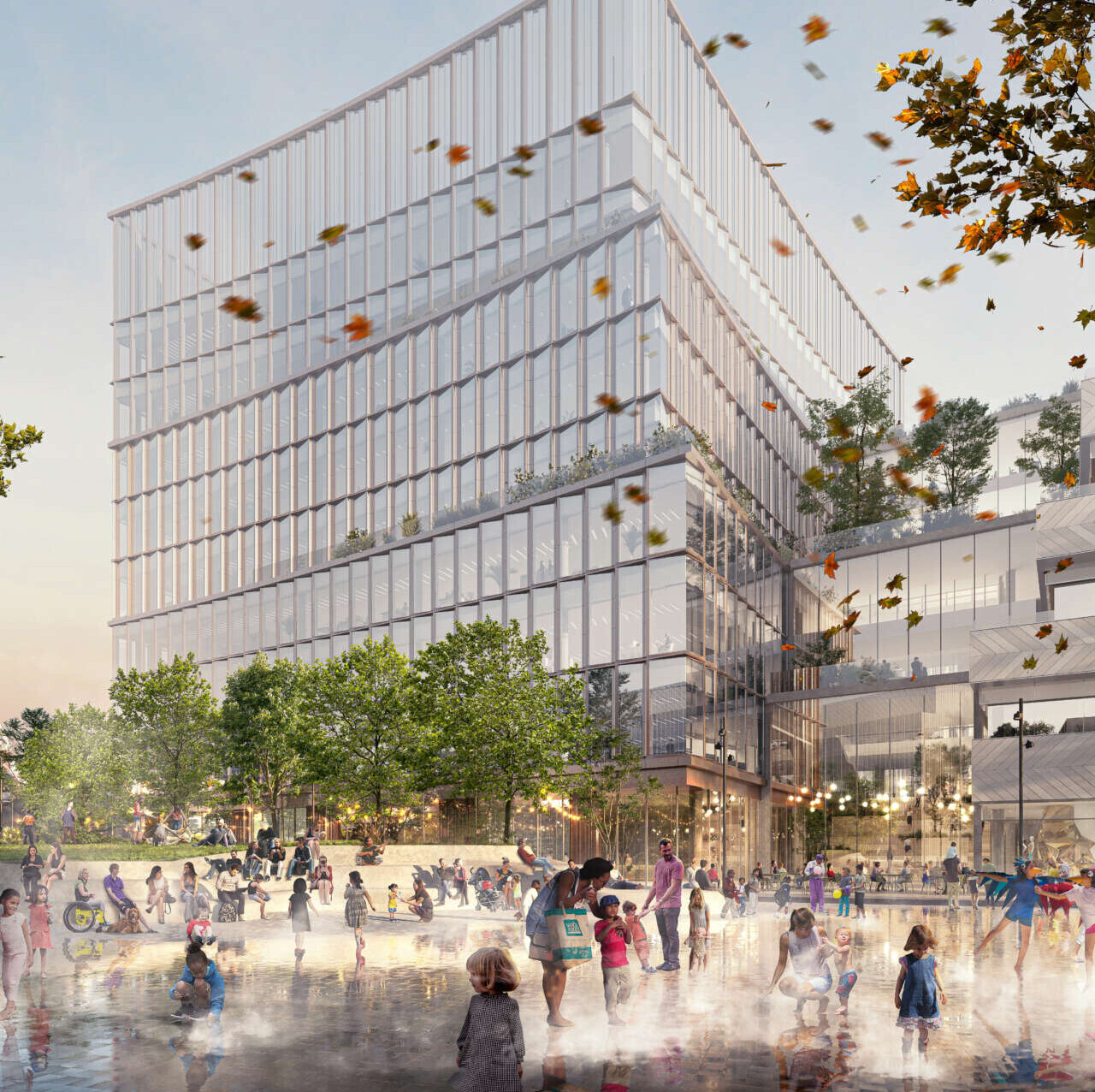 Projects Archive - SCAPE