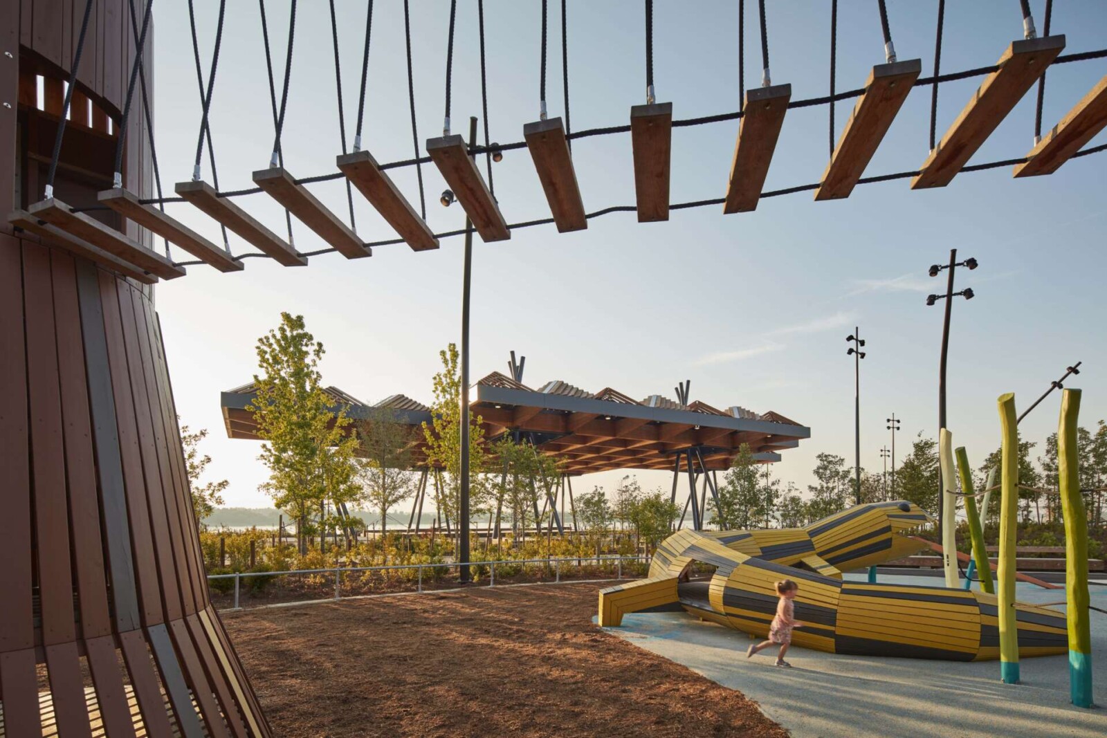 Tom Lee Park - SCAPE