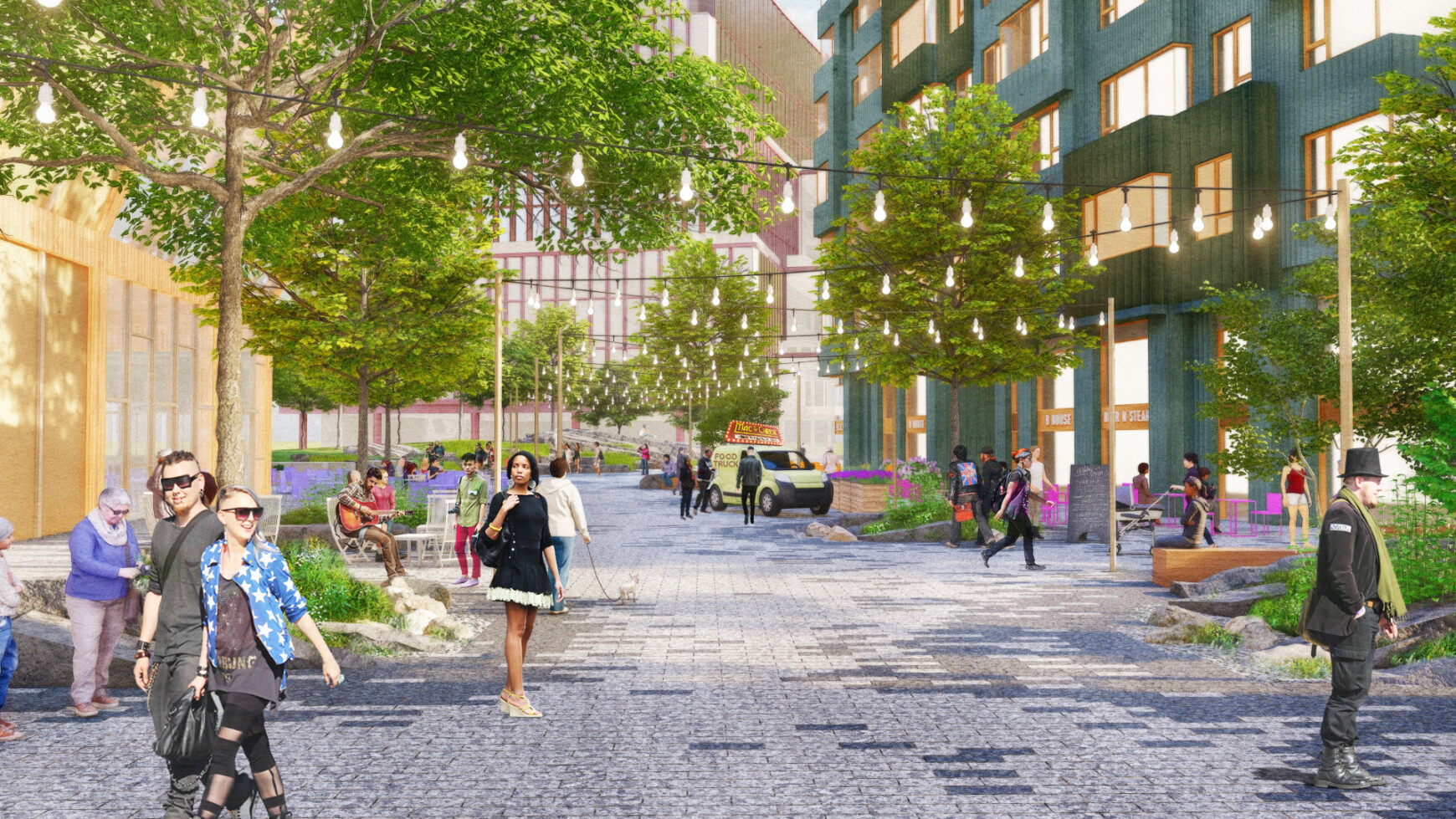 Enterprise Research Campus - SCAPE