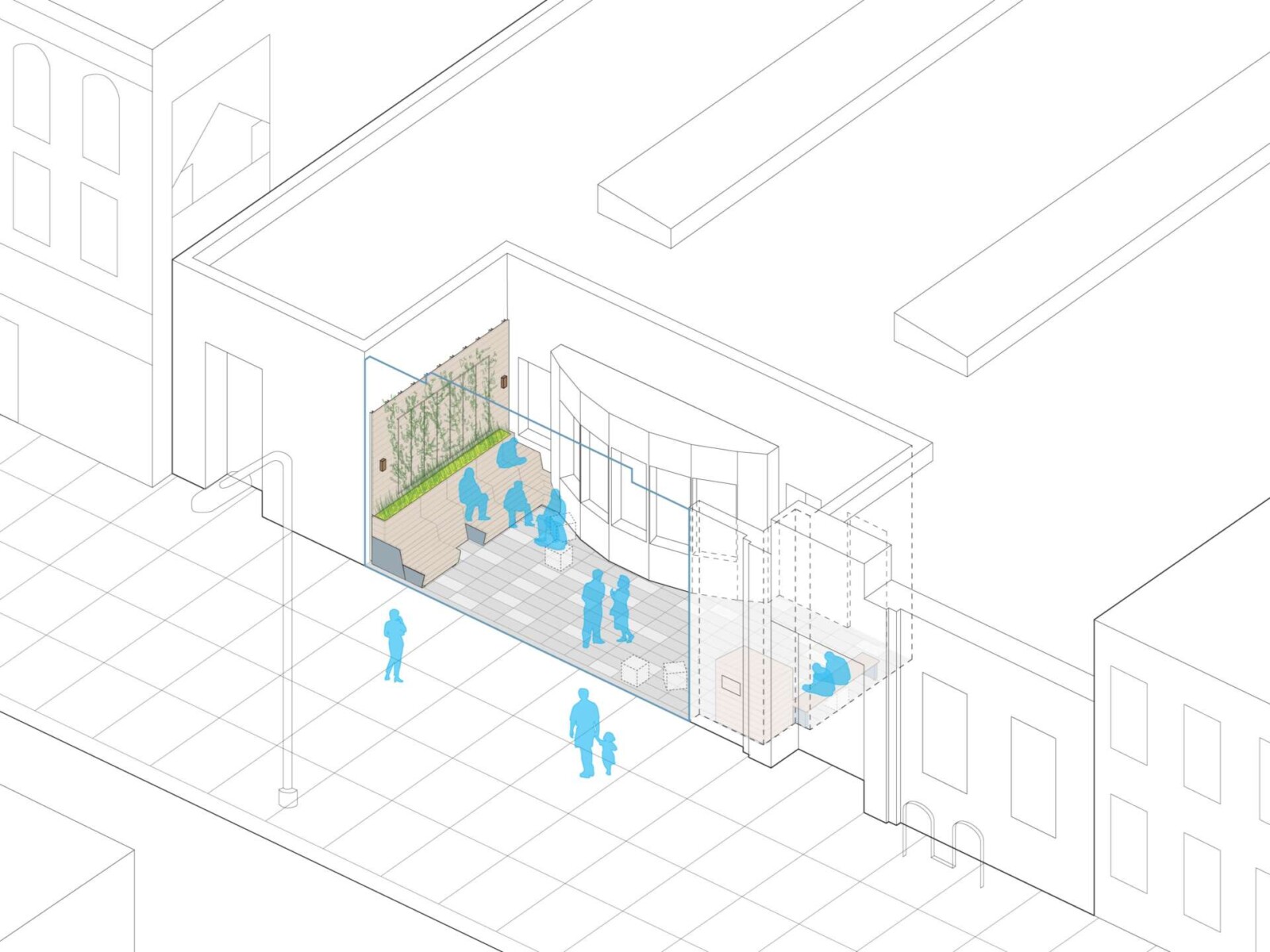 Clarendon Library - SCAPE