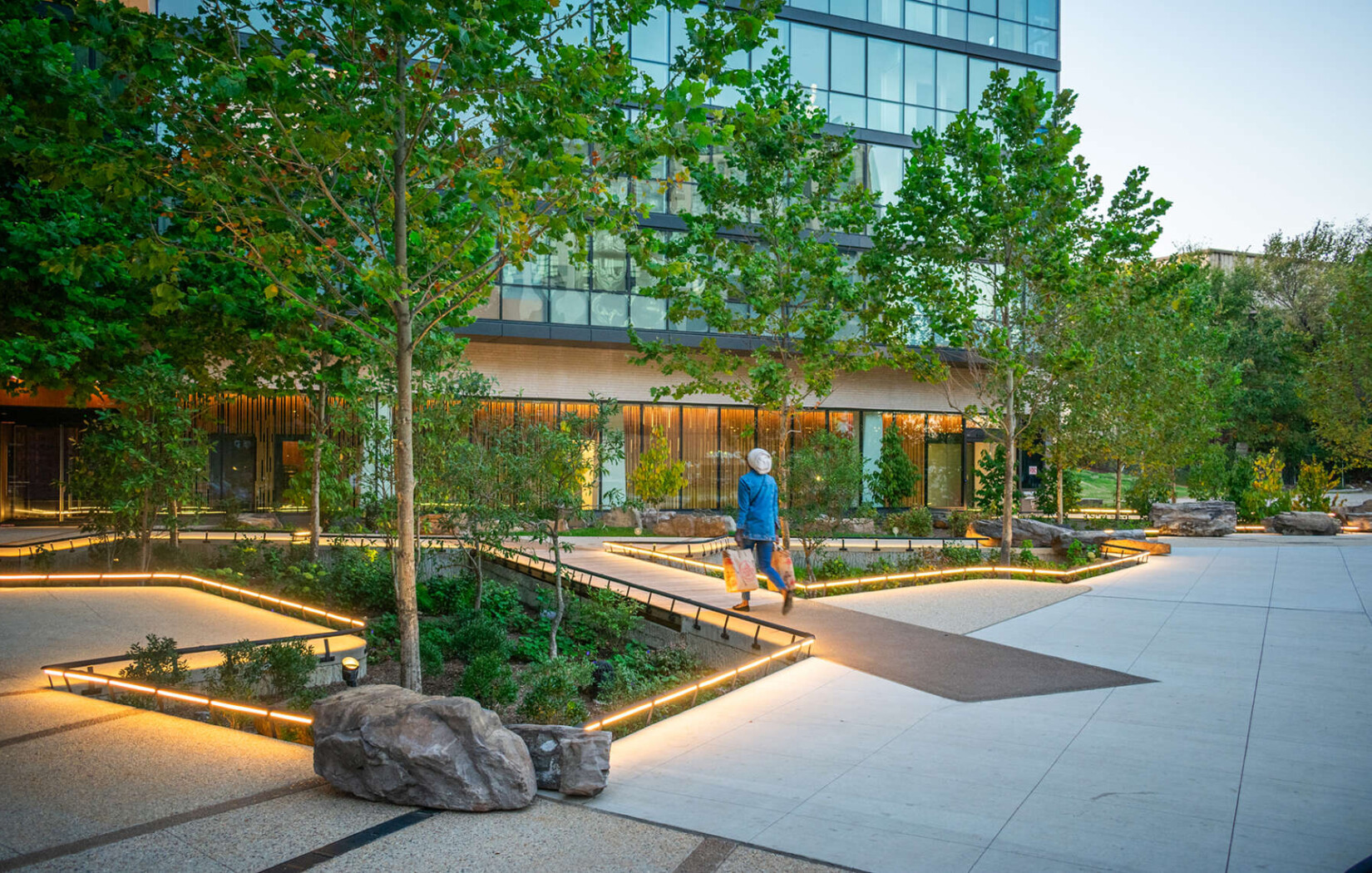 Neal Place Park - SCAPE