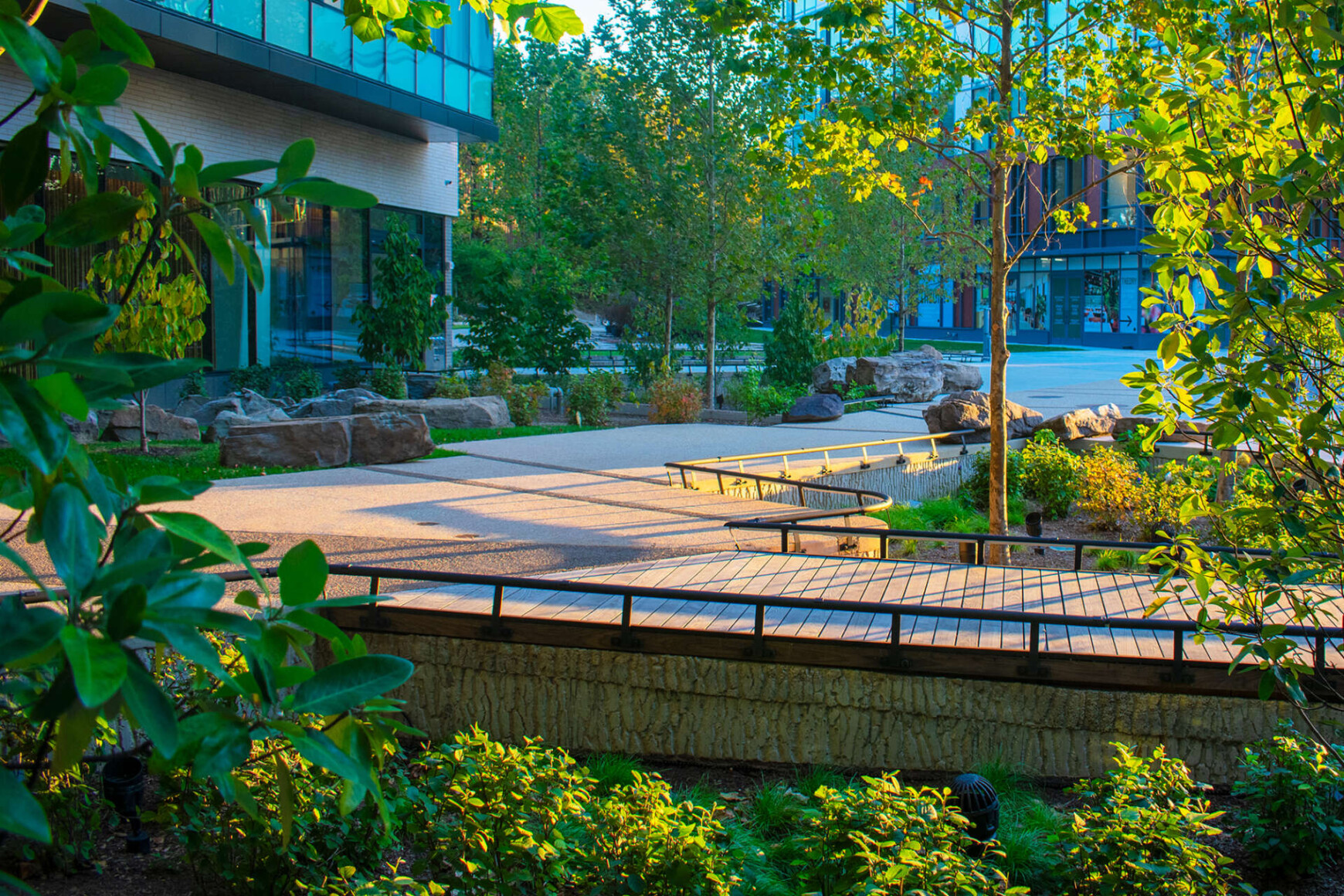 Neal Place Park - SCAPE