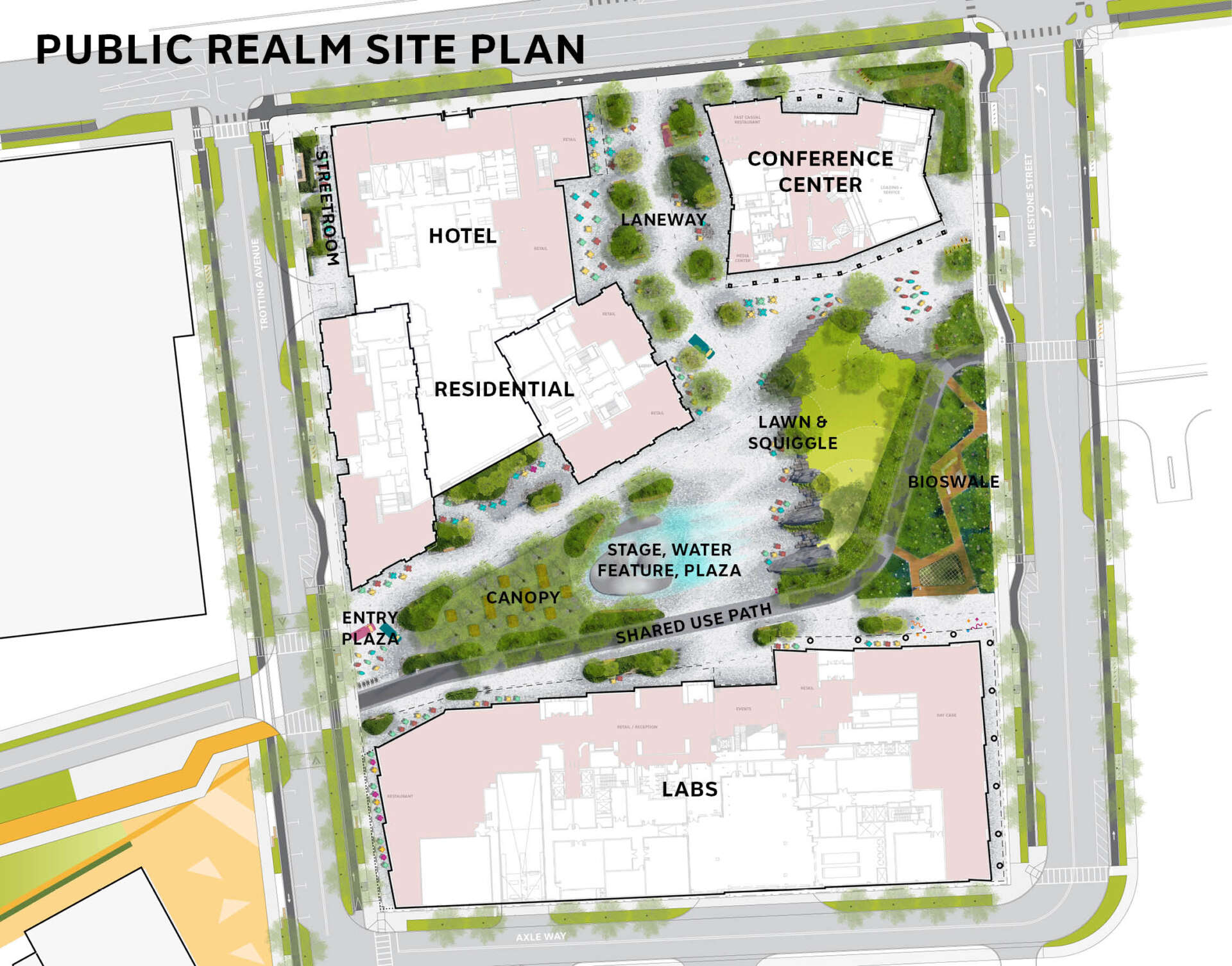 Enterprise Research Campus - SCAPE