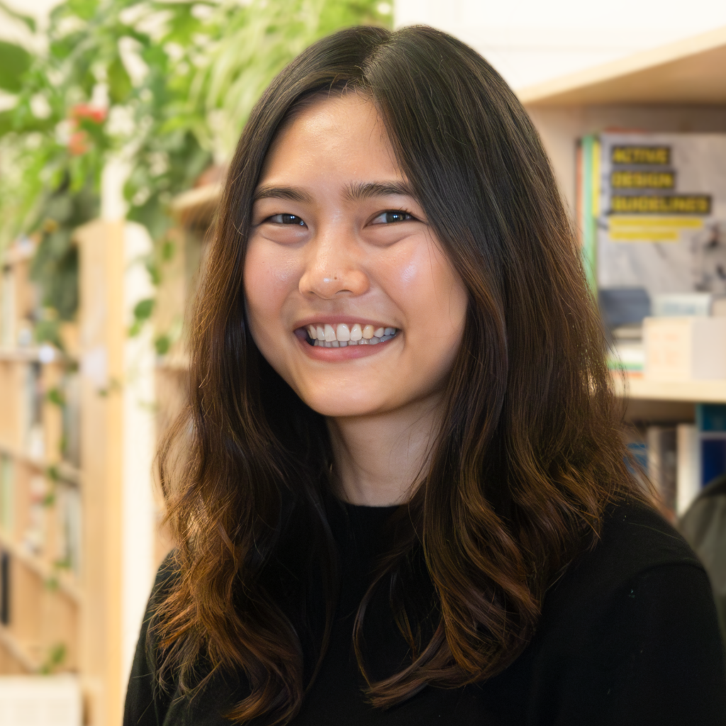 Grace Suthata Jiranuntarat - SCAPE