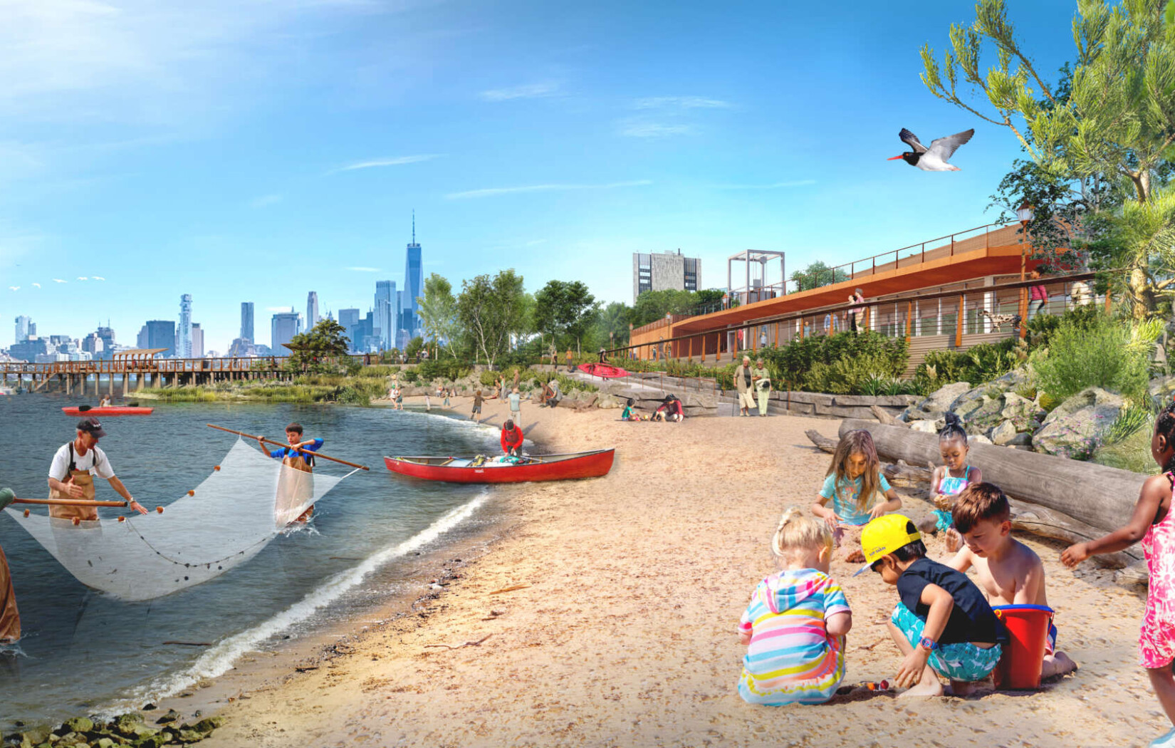 Maritime Park - SCAPE