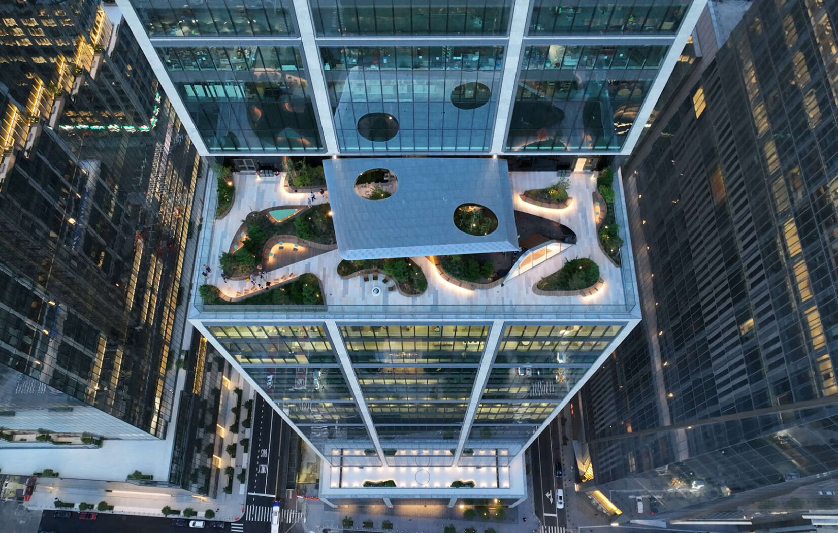 Sky Dune Terrace - SCAPE