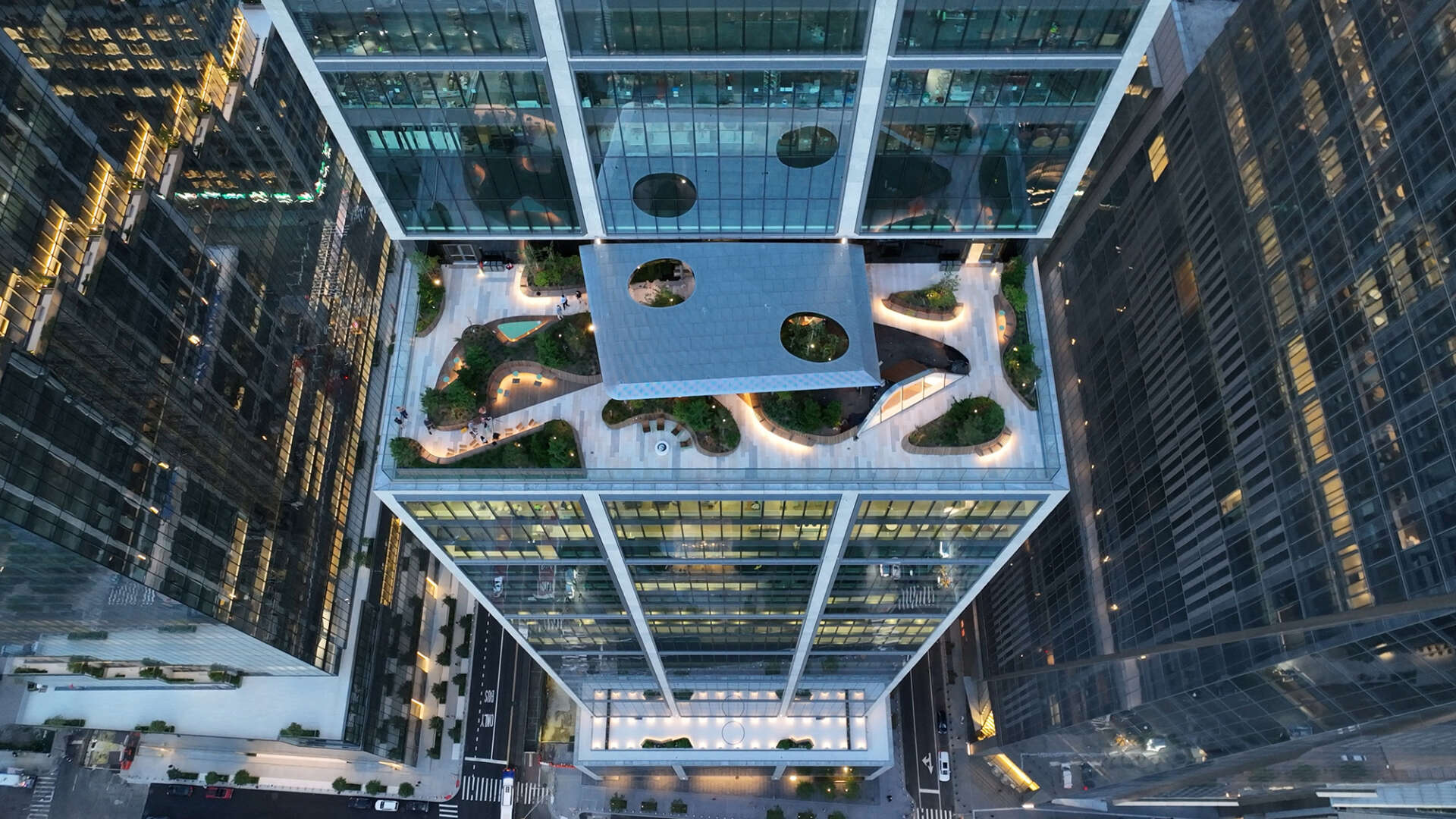 Sky Dune Terrace - SCAPE