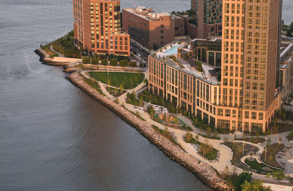 Malt Drive Park opens to the public, unlocking waterfront access in ...
