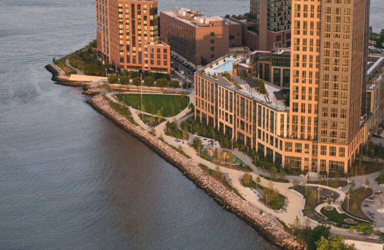Malt Drive Park opens to the public, unlocking waterfront access in ...