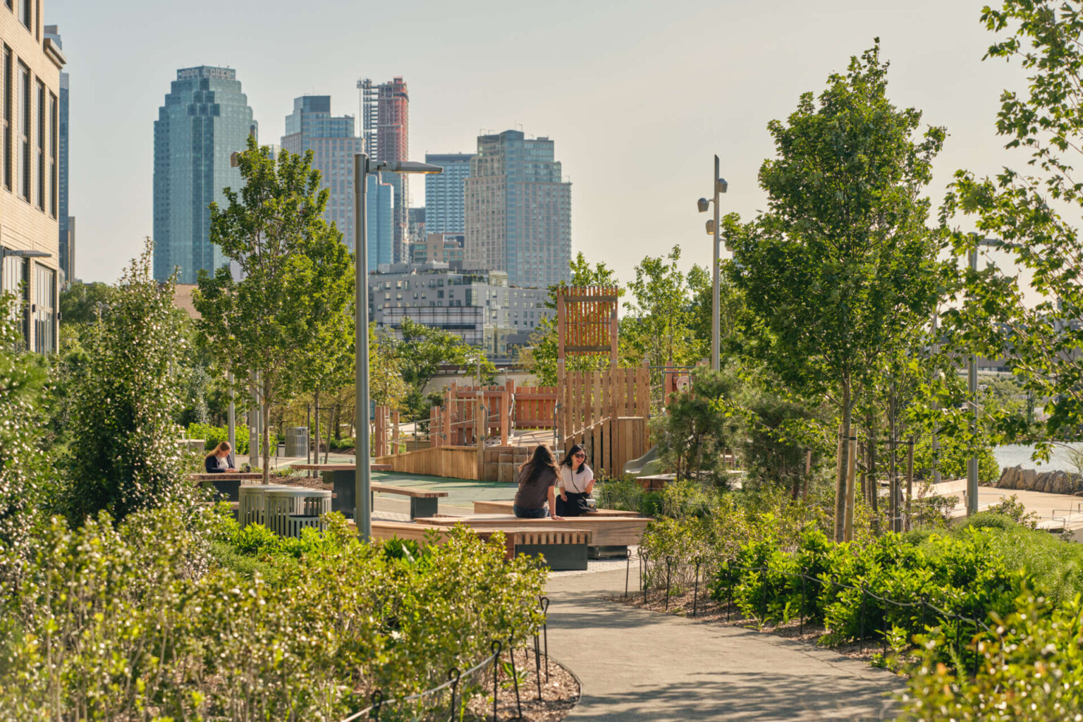 Malt Drive Park - SCAPE