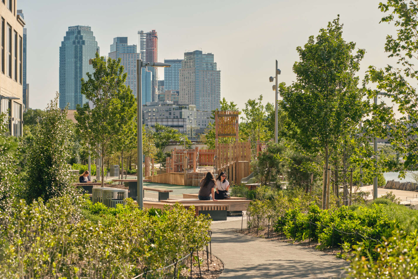 Malt Drive Park - SCAPE