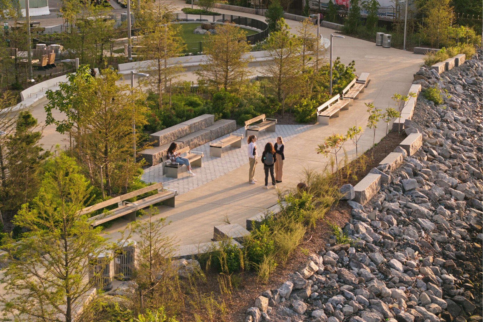 Malt Drive Park - SCAPE