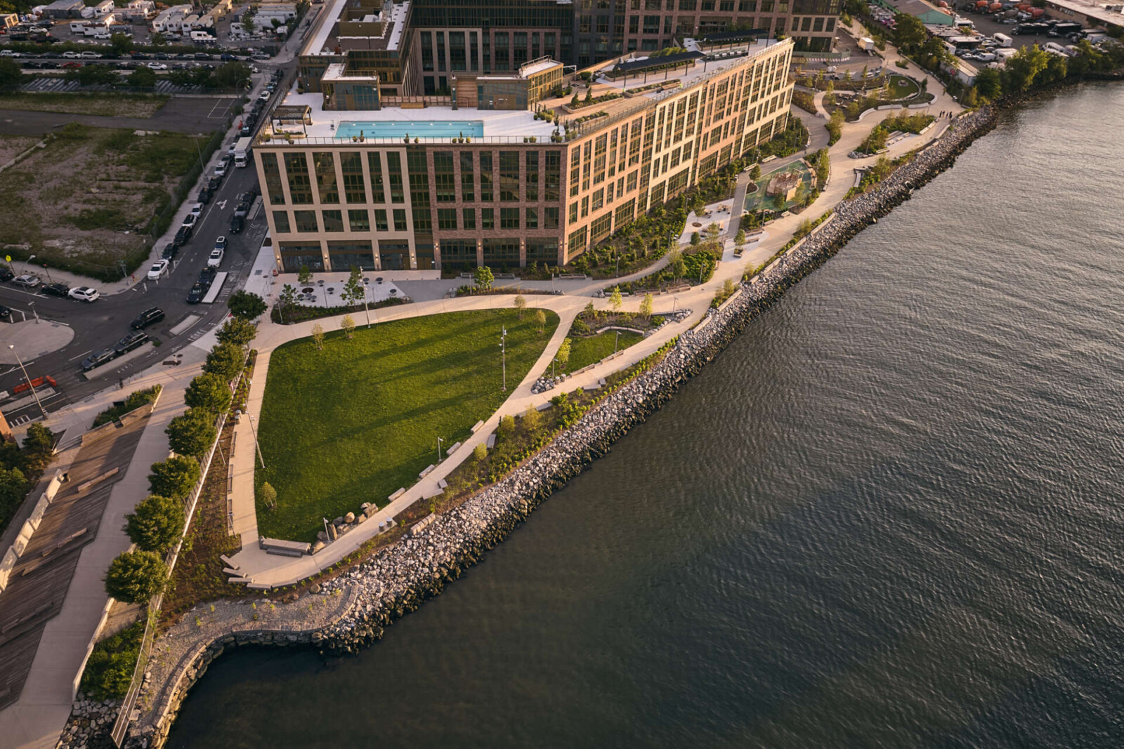 Malt Drive Park - SCAPE