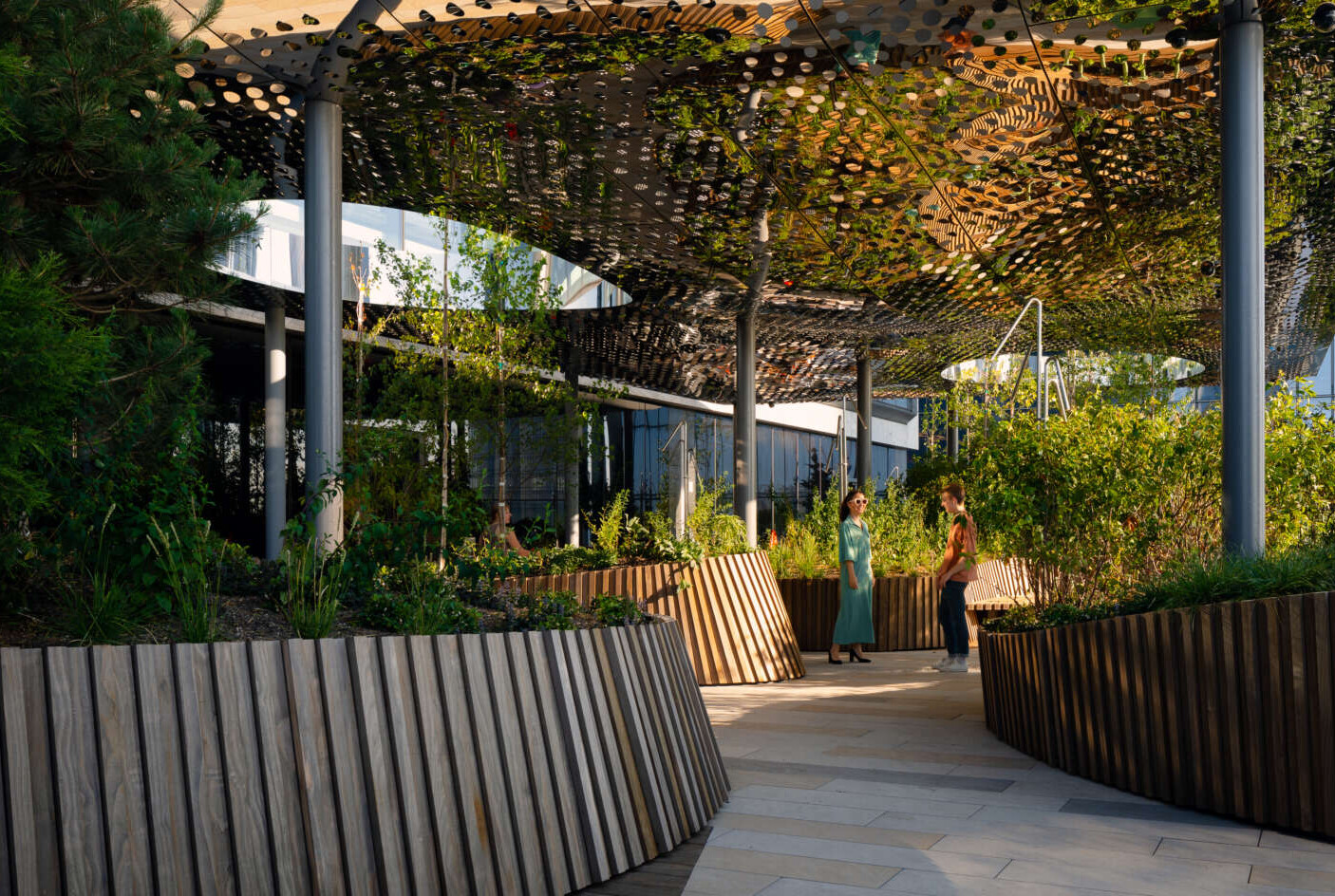 Sky Dune Terrace - SCAPE