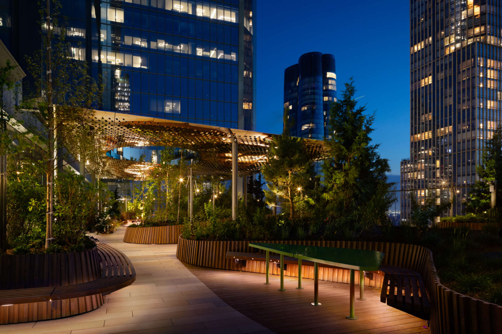 Sky Dune Terrace - SCAPE