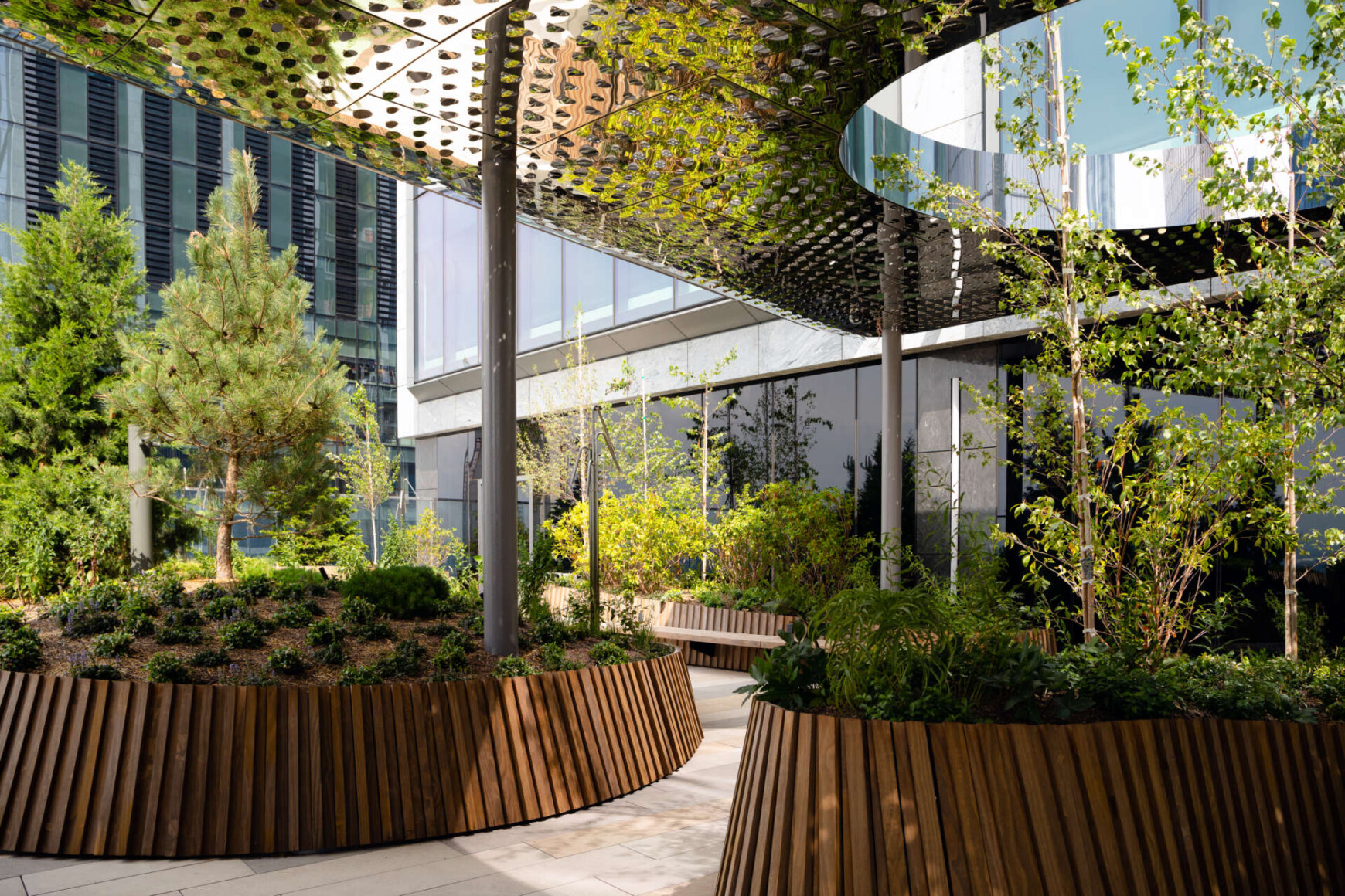 Sky Dune Terrace - SCAPE